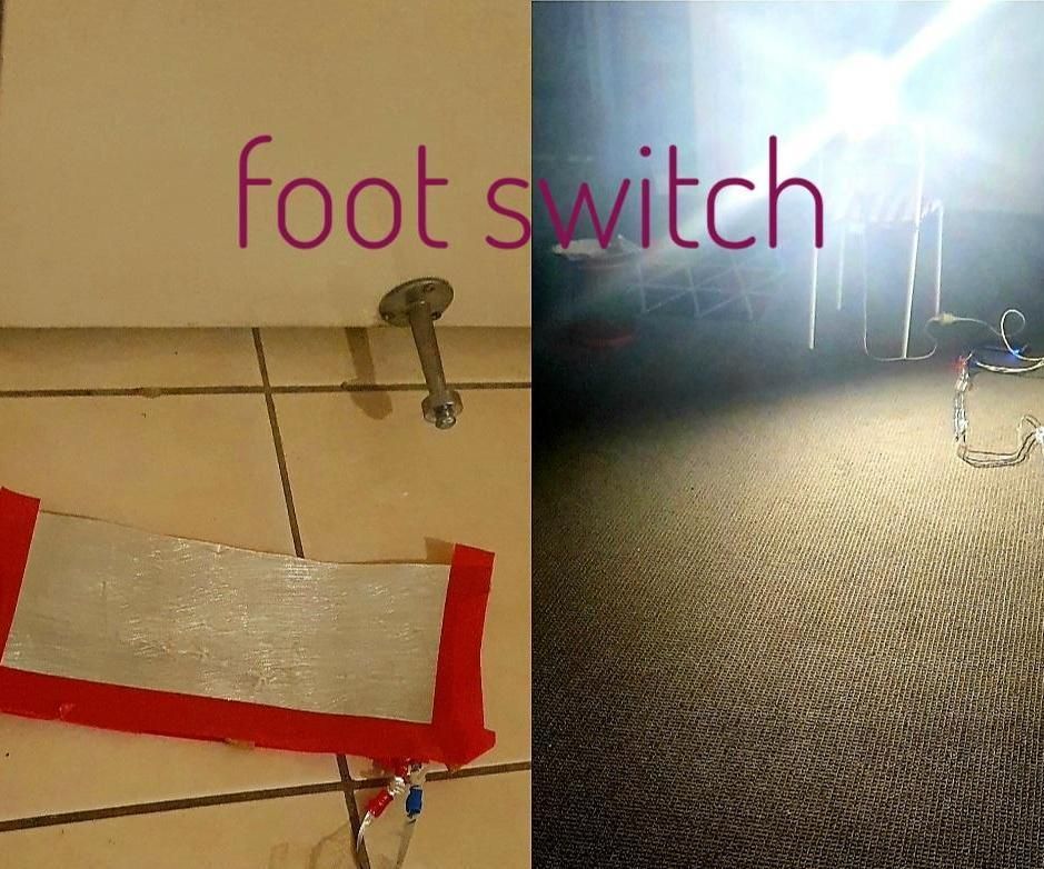 Pressure Switch to Control 240 Volt Light : 6 Steps (with Pictures ...