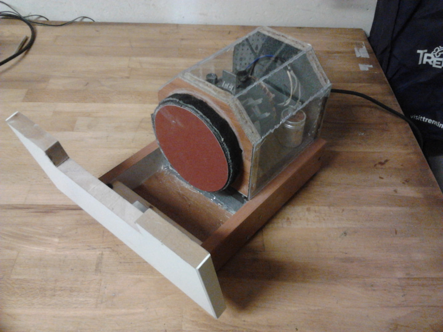 Disc Sander : 6 Steps (with Pictures) - Instructables
