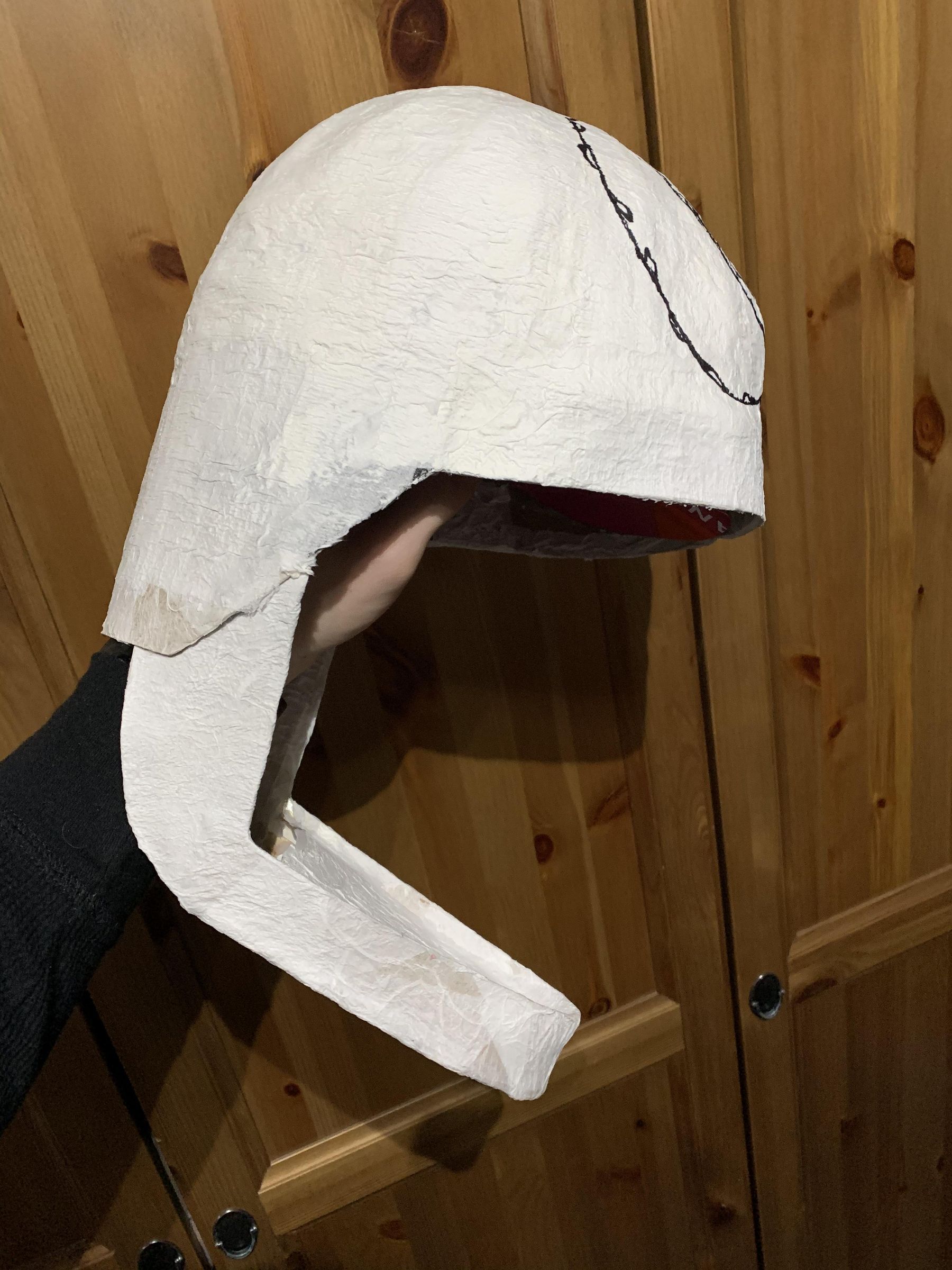 Venom Puppet Costume : 9 Steps (with Pictures) - Instructables