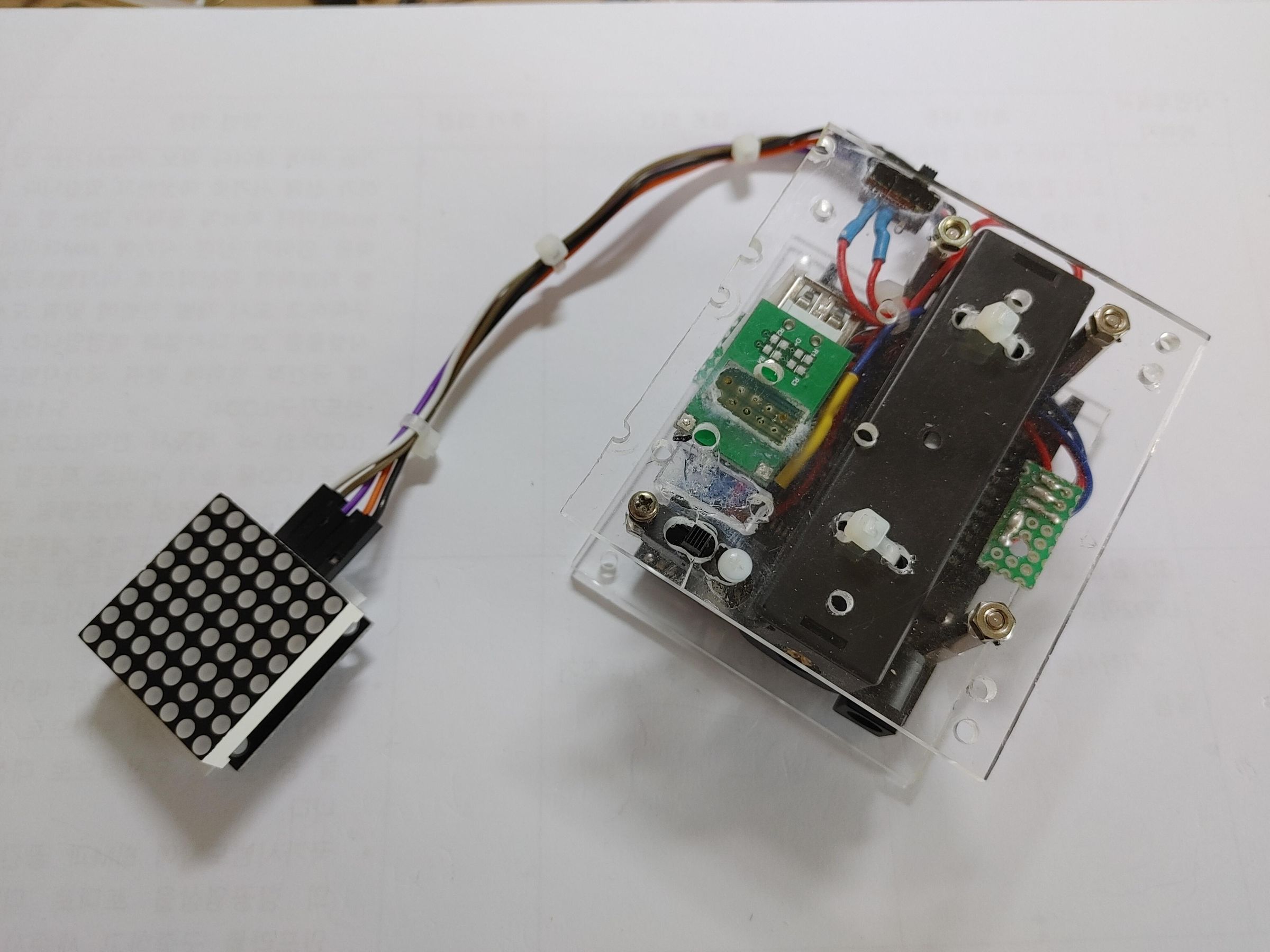 Bicycle Backlight With Arduino : 5 Steps (with Pictures) - Instructables