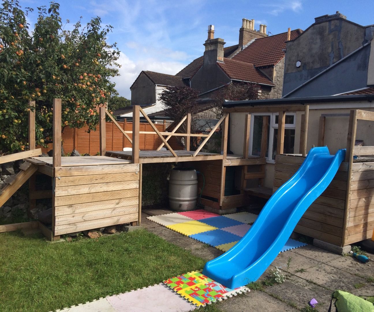 Play Fort : 8 Steps (with Pictures) - Instructables