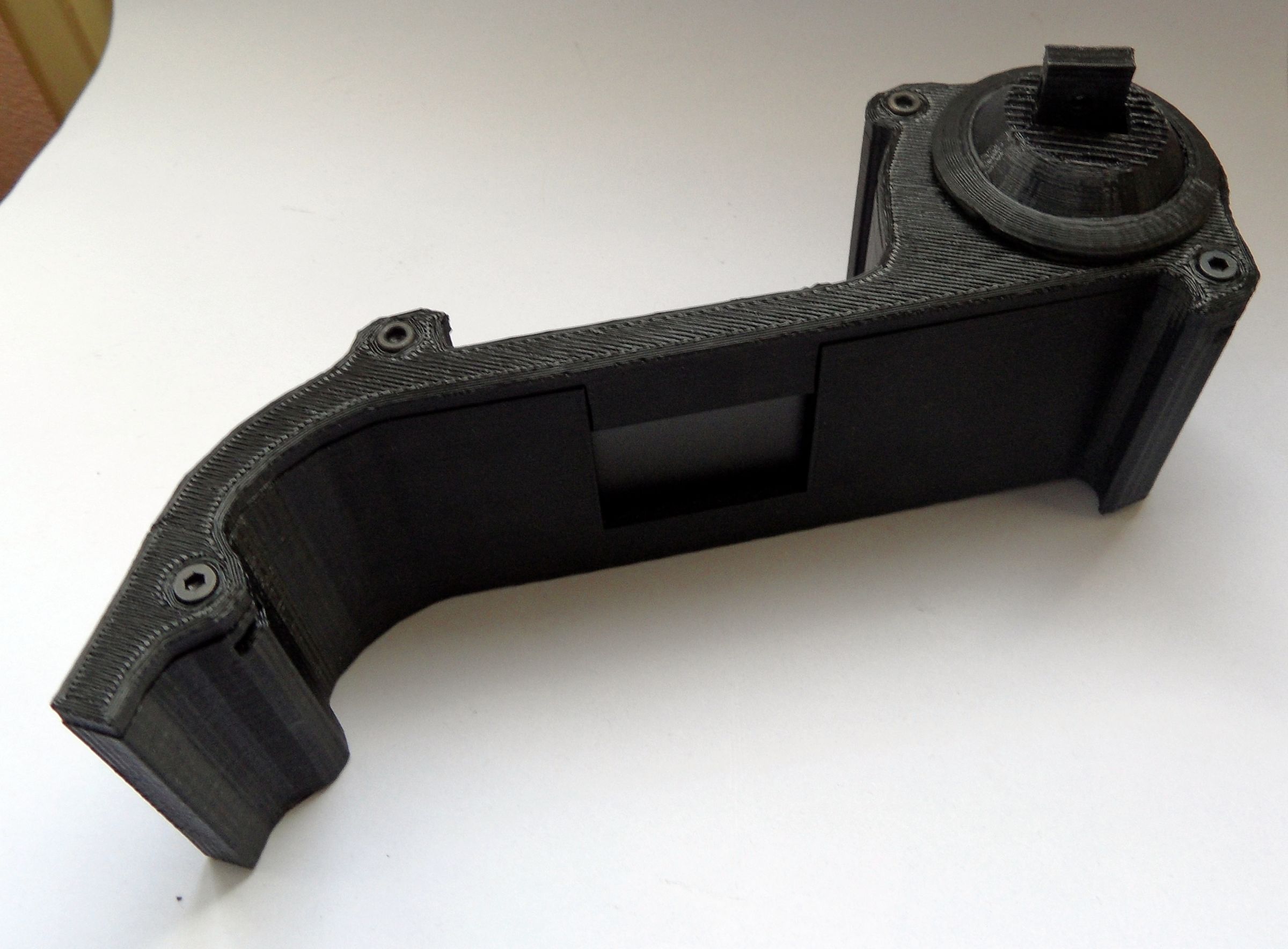 3D Printed Camera : OpenReflex : 9 Steps (with Pictures) - Instructables