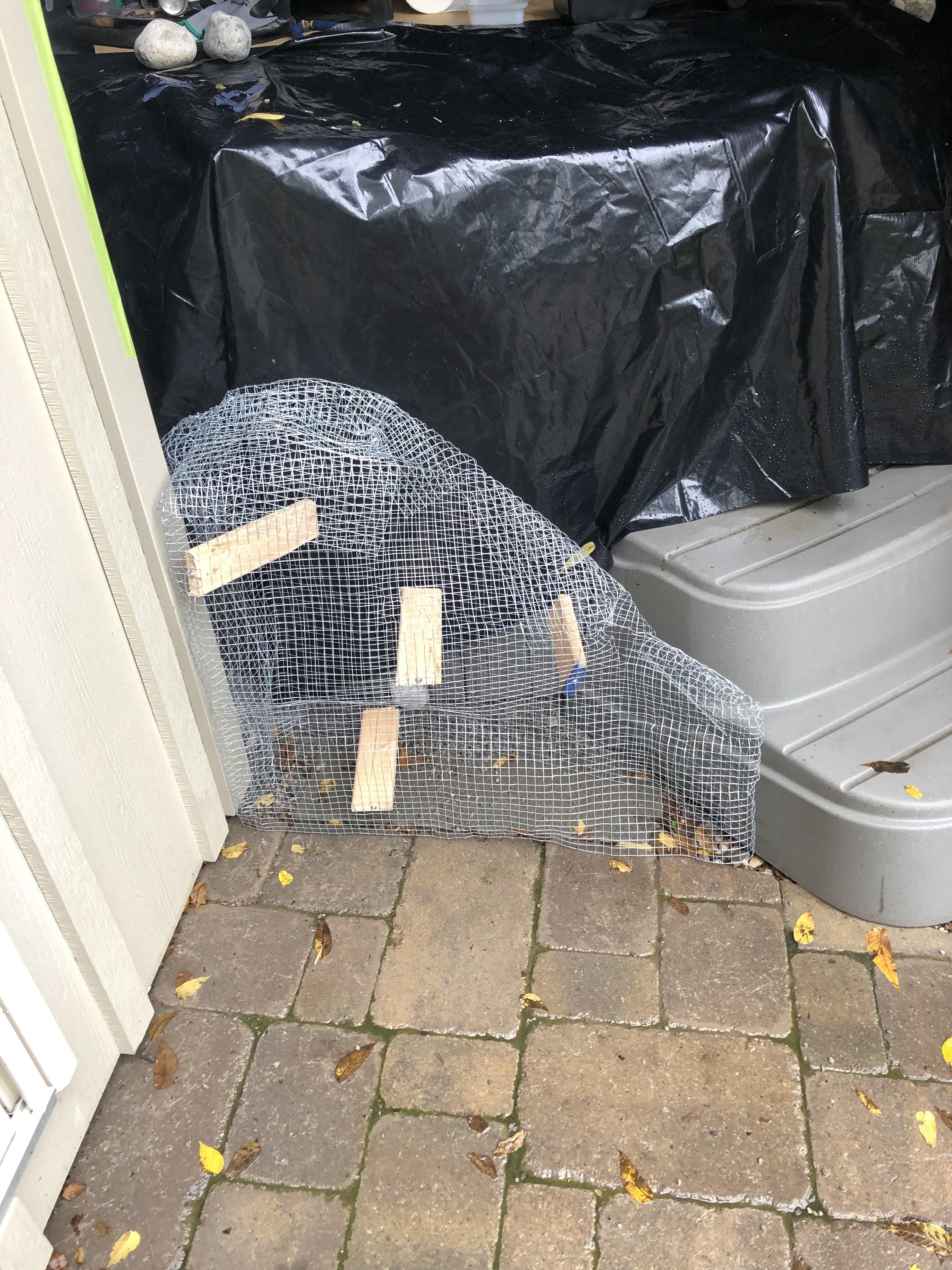 How to Make a Fake (but Realistic) Rock Cave! : 7 Steps (with Pictures ...