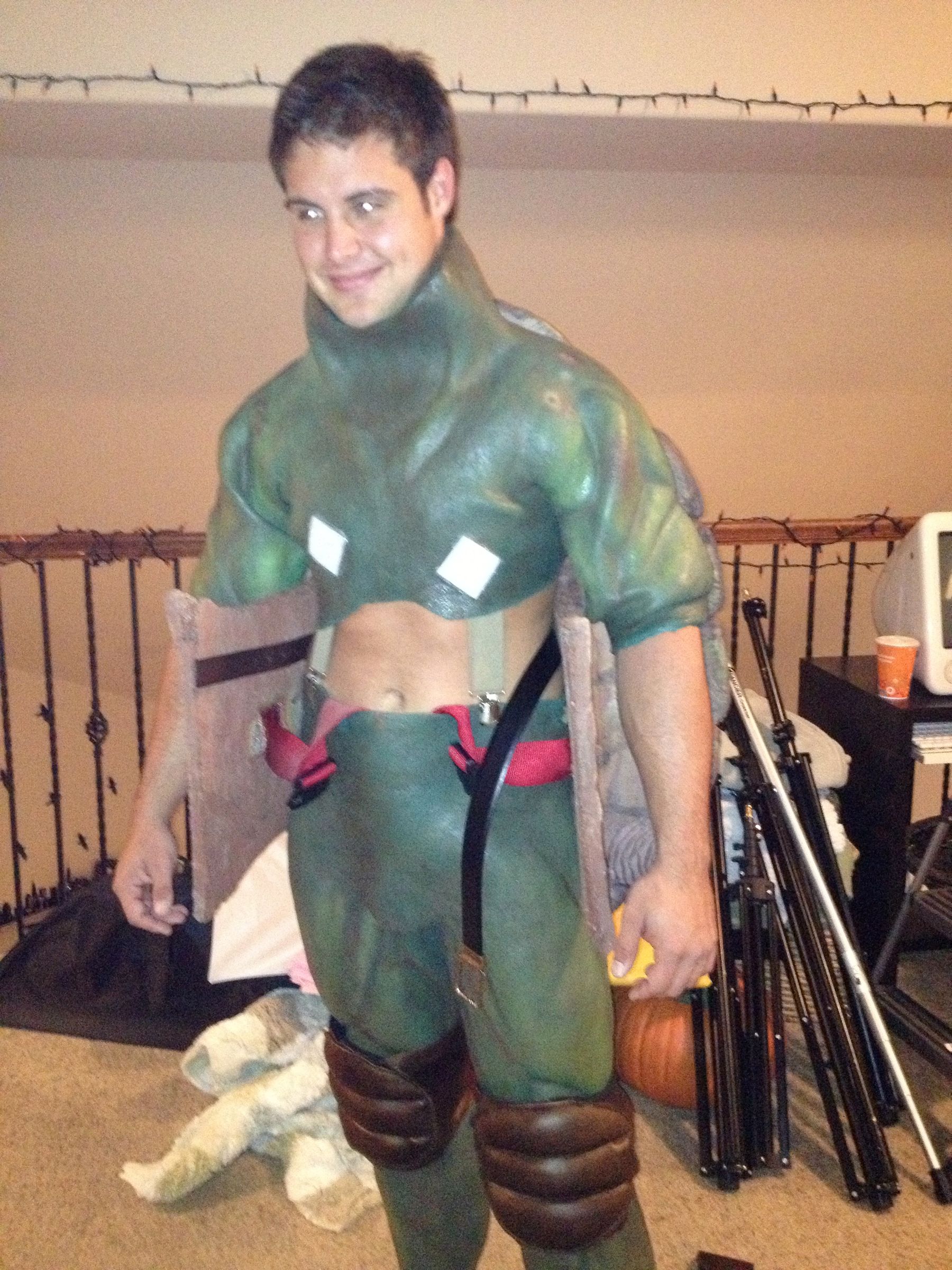 Teenage Mutant Ninja Turtles : 10 Steps (with Pictures) - Instructables