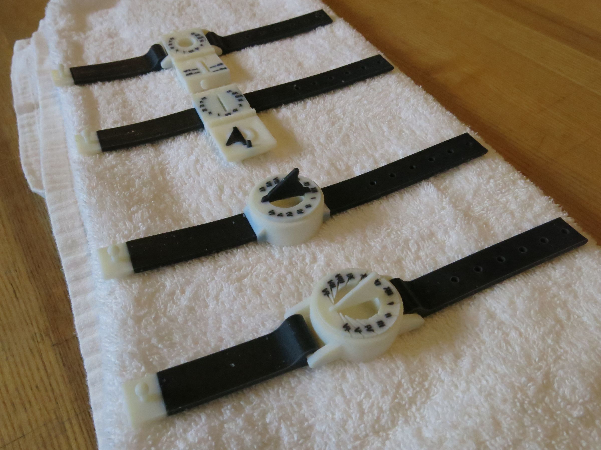 Sundial Watch: the Original Smartwatch : 10 Steps (with Pictures ...