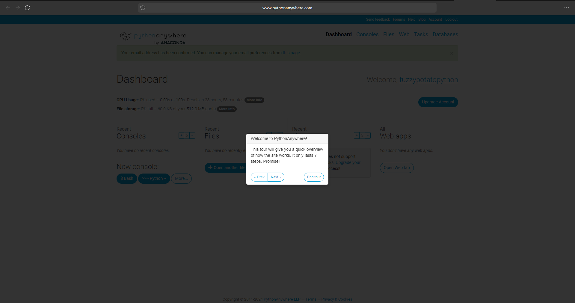How to Set Up an Always-On Server for Python Scripts Using ...
