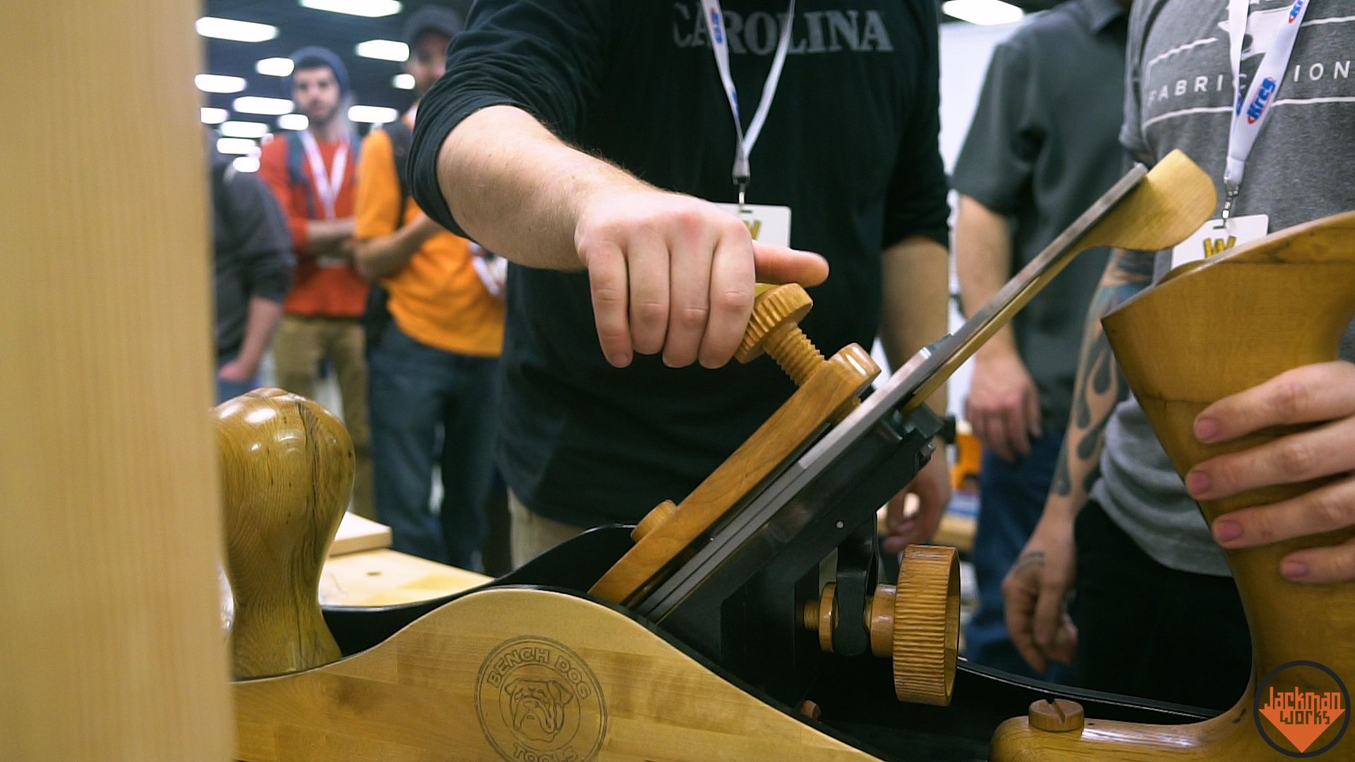 Giant Wood Hand Plane (that Actually Makes Shavings!) : 26 Steps (with ...
