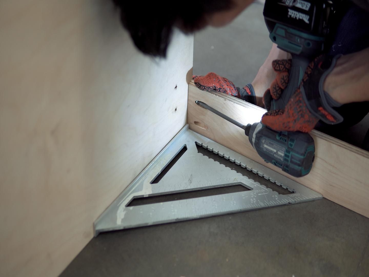 DIY Workbench With Drawers : 14 Steps (with Pictures) - Instructables