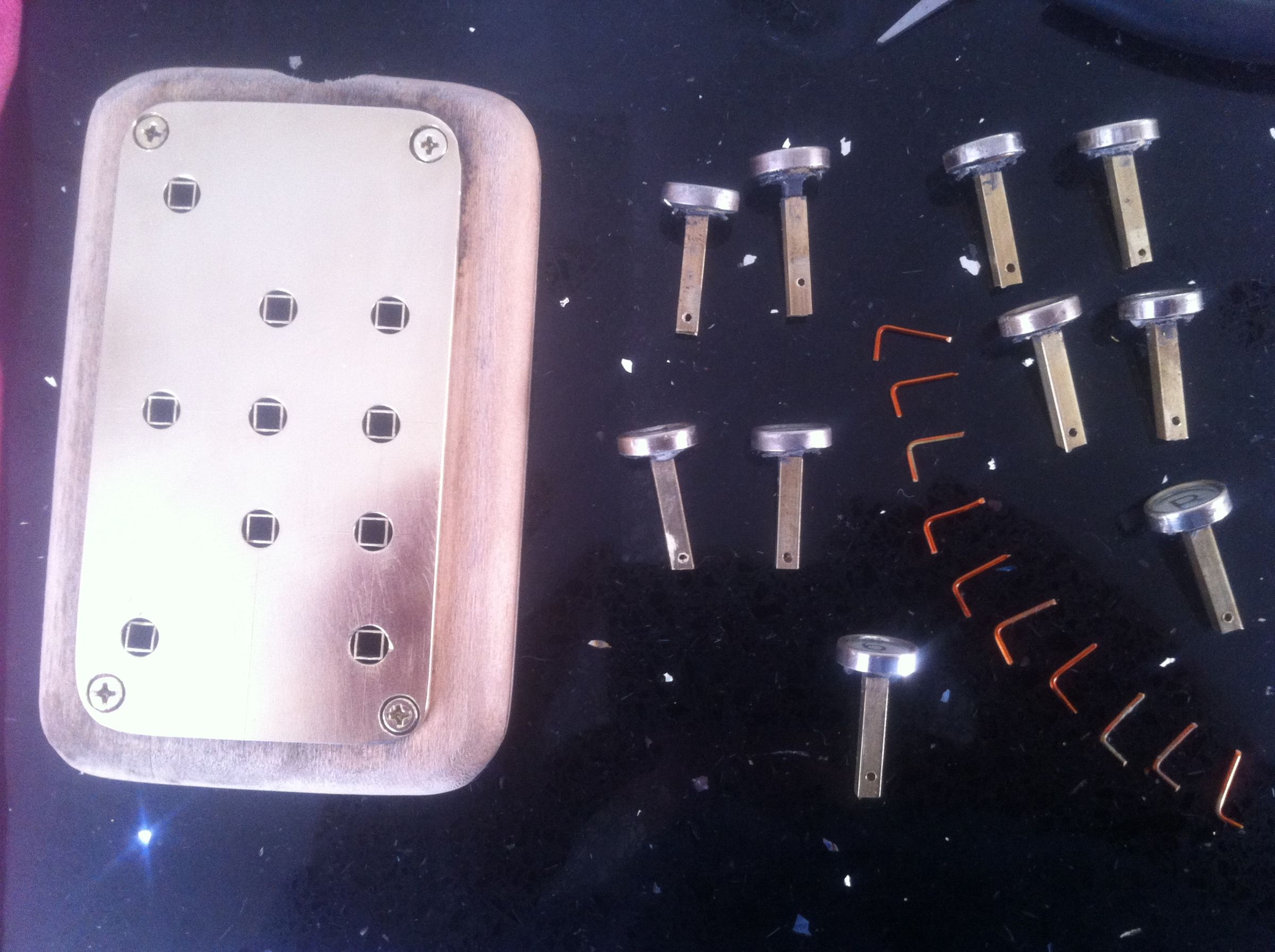 Steampunk Retro Remote Control (aka 'The Brick') : 10 Steps (with ...