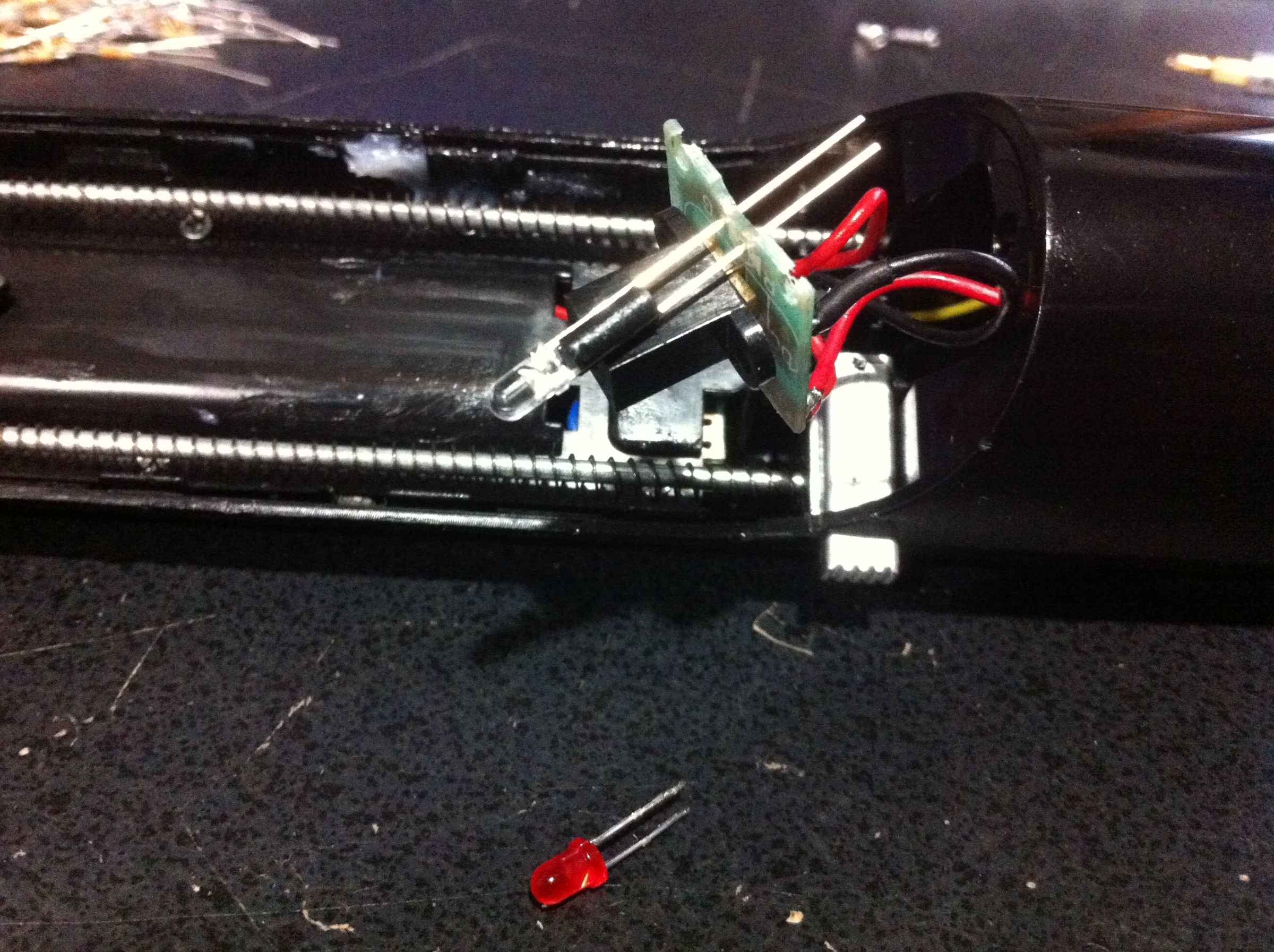 DIY UV LED Light - See the World in a New Light : 10 Steps - Instructables