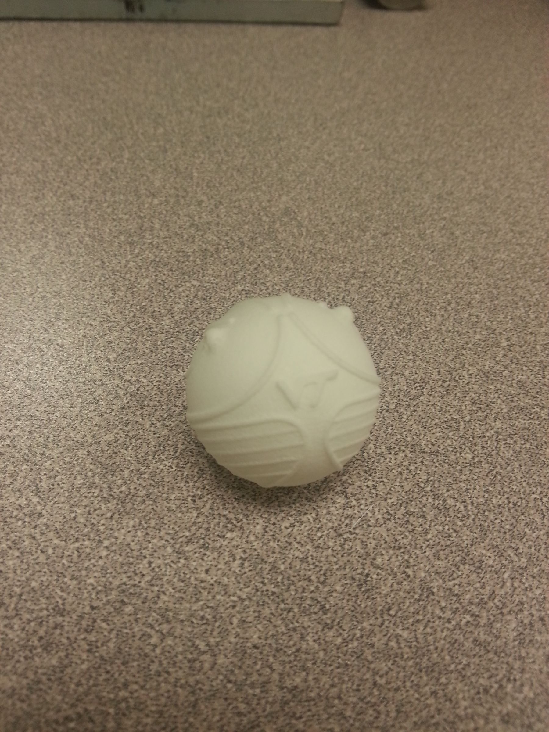 3D Printed Golden Snitch : 4 Steps (with Pictures) - Instructables