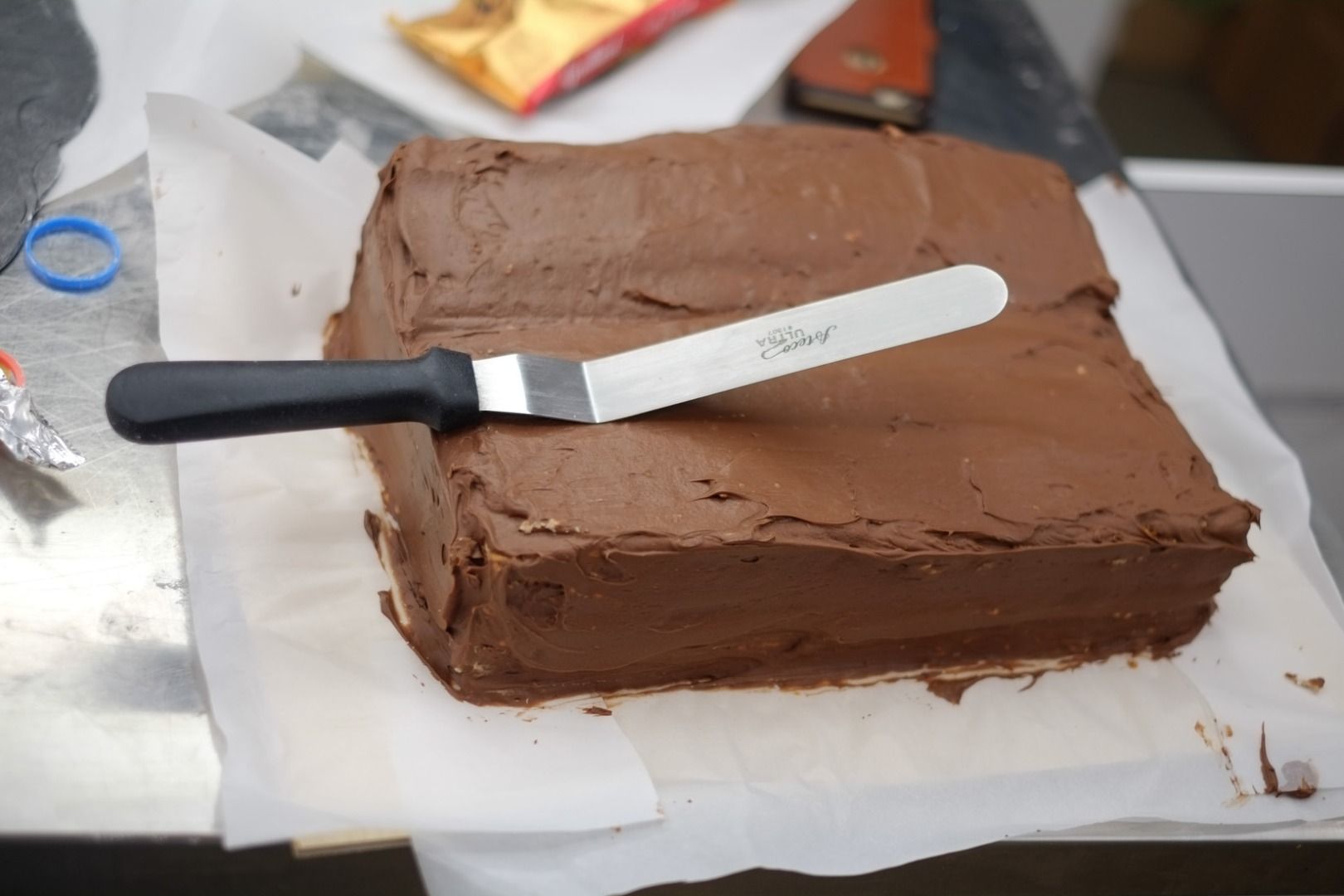 Soundboard Cake With Working Volt Meters : 12 Steps (with Pictures ...