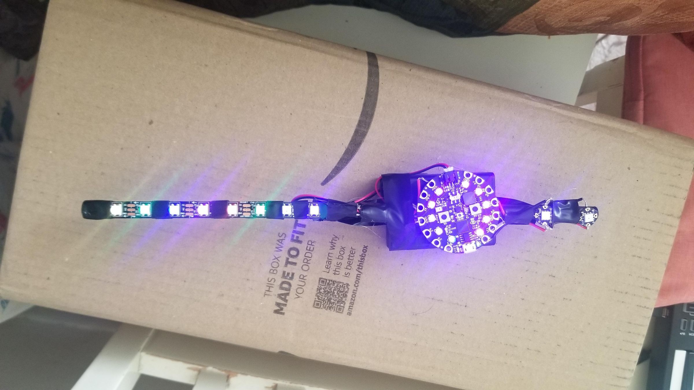 Magic Wand With Lights : 7 Steps - Instructables
