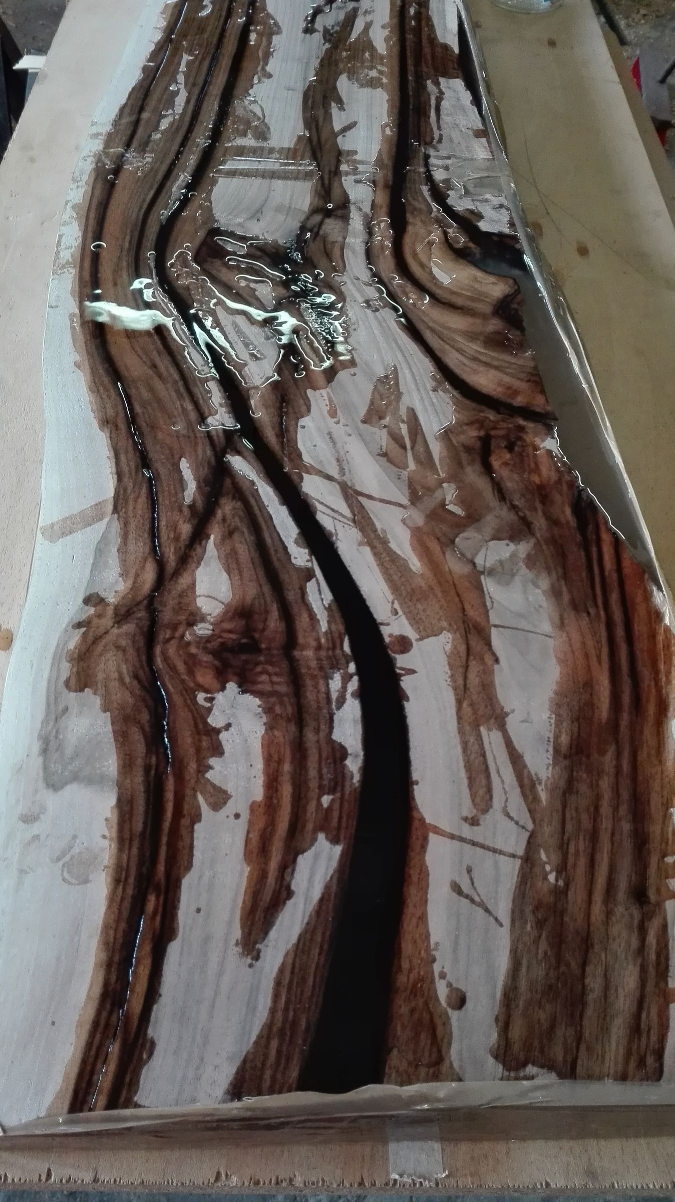 Frozen Sea Water Console : 6 Steps (with Pictures) - Instructables