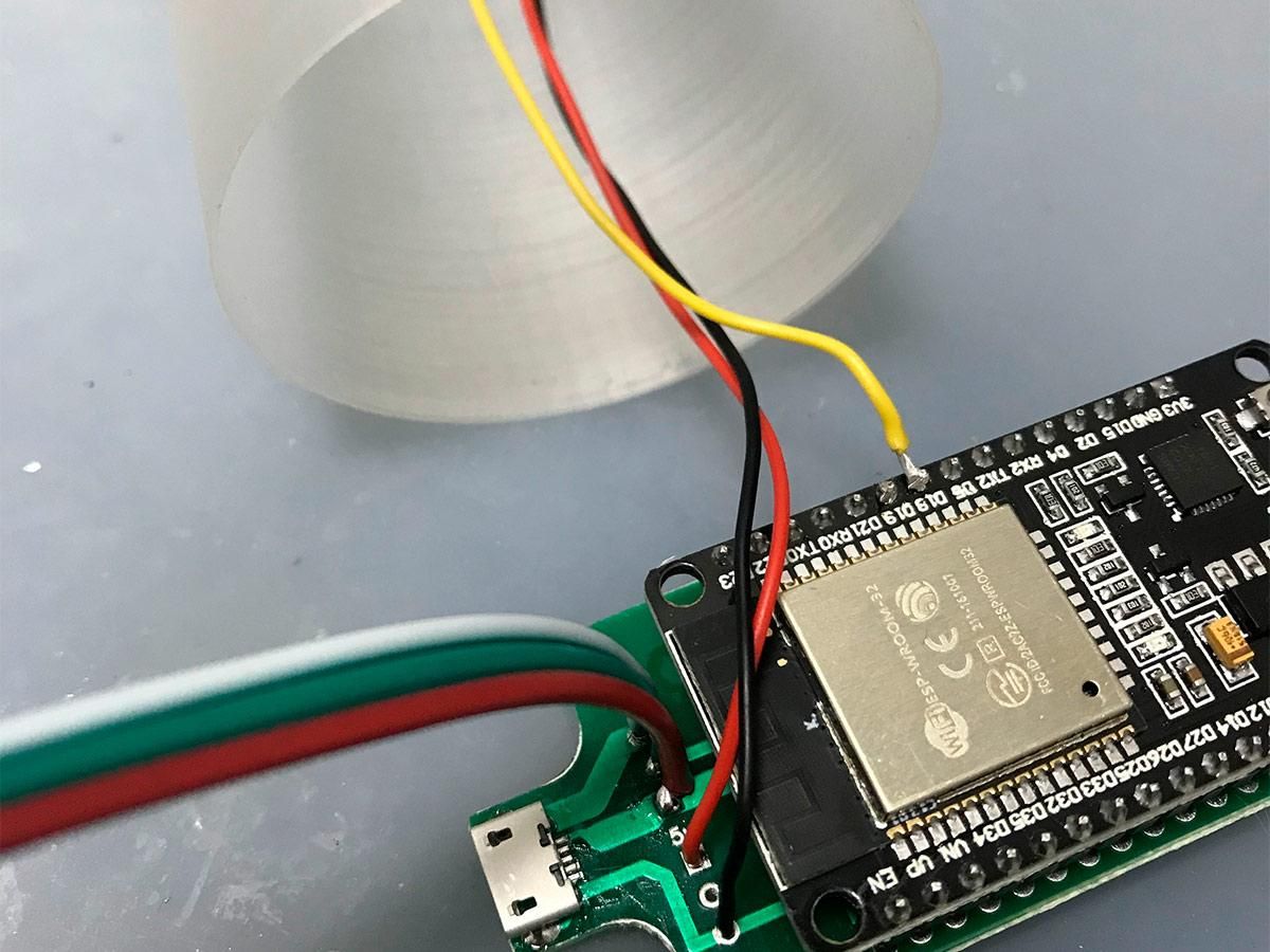 ESP32-based Lamp With Beautiful Effects and Cloud Management : 5 Steps ...