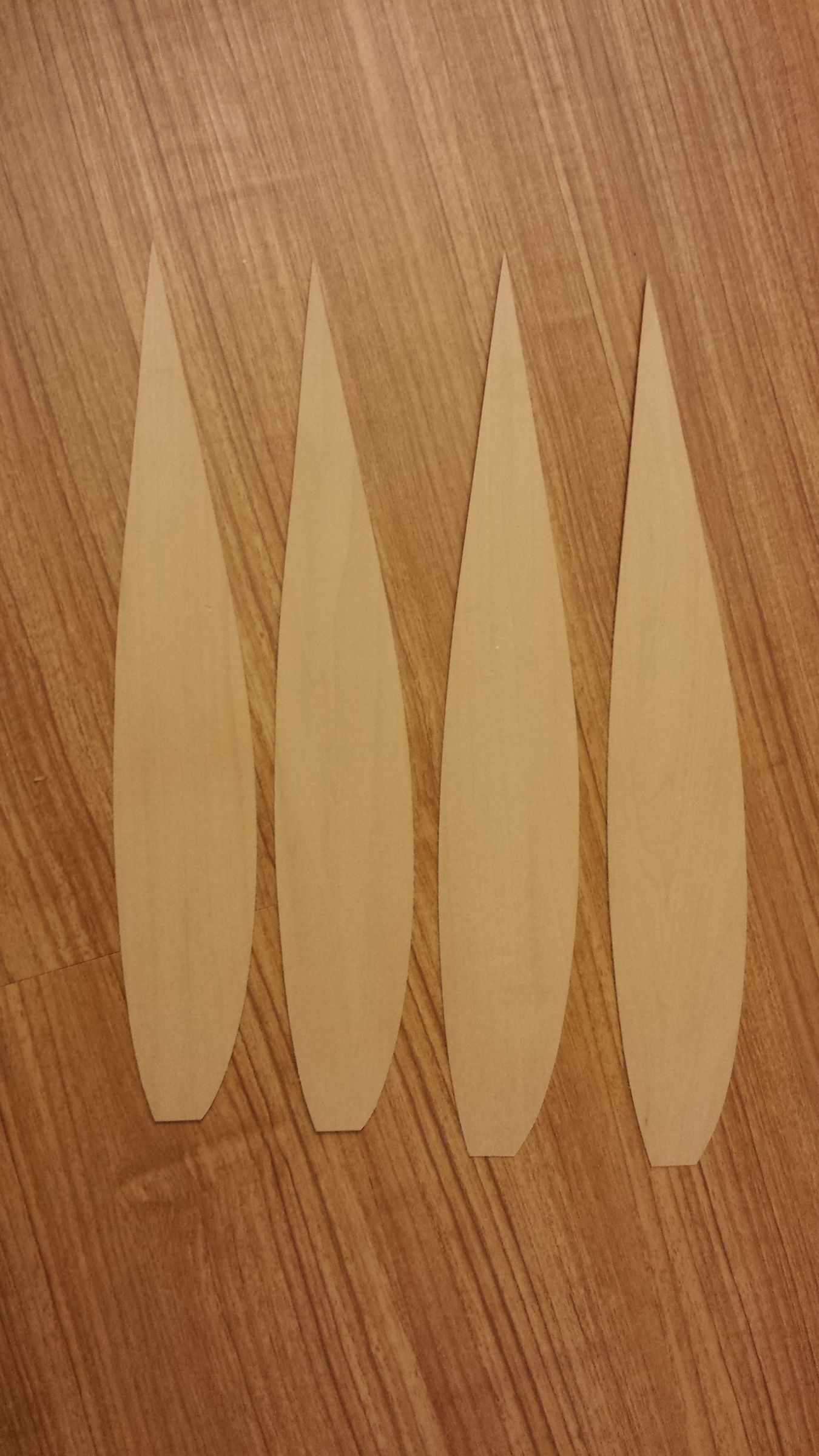 Designing and Building Beautiful RC Airplane : 60 Steps (with Pictures ...