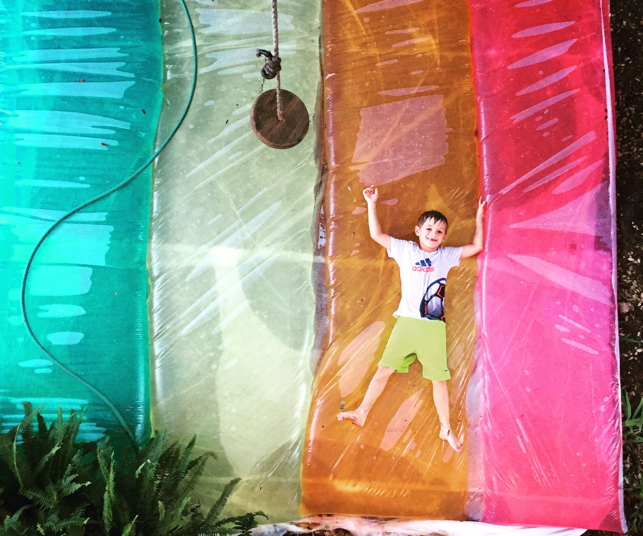 Giant Rainbow Water Blob : 3 Steps (with Pictures) - Instructables