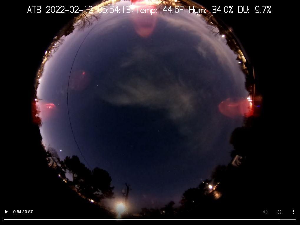 Raspberry Pi All Sky Camera : 10 Steps (with Pictures) - Instructables