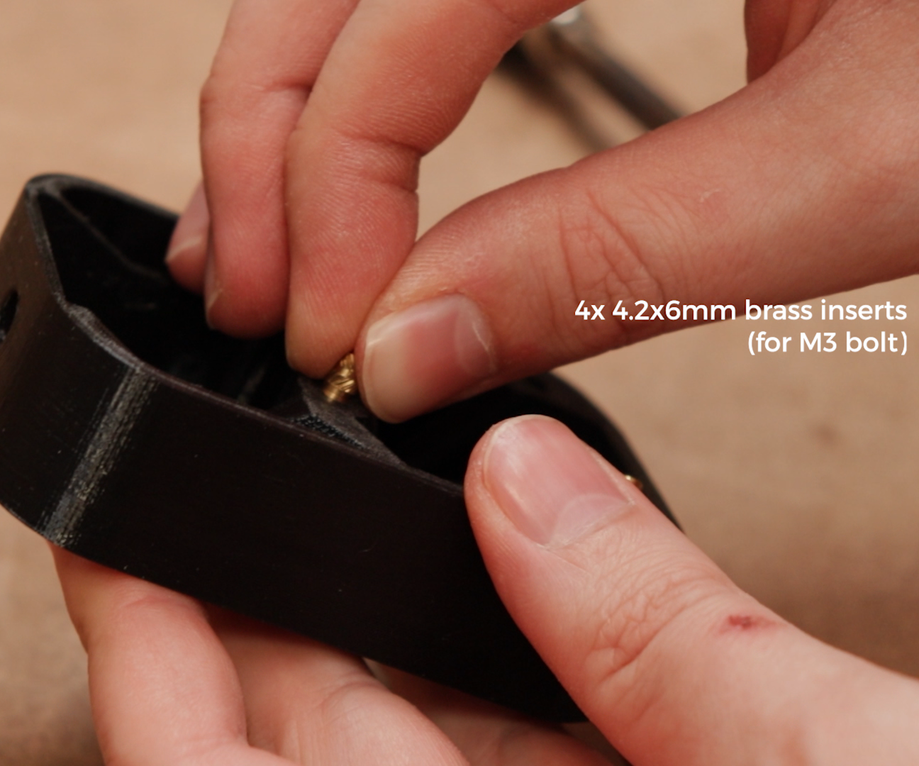 The Engineering Complexity of a Simple 3D Printed Air Blower : 14 Steps ...