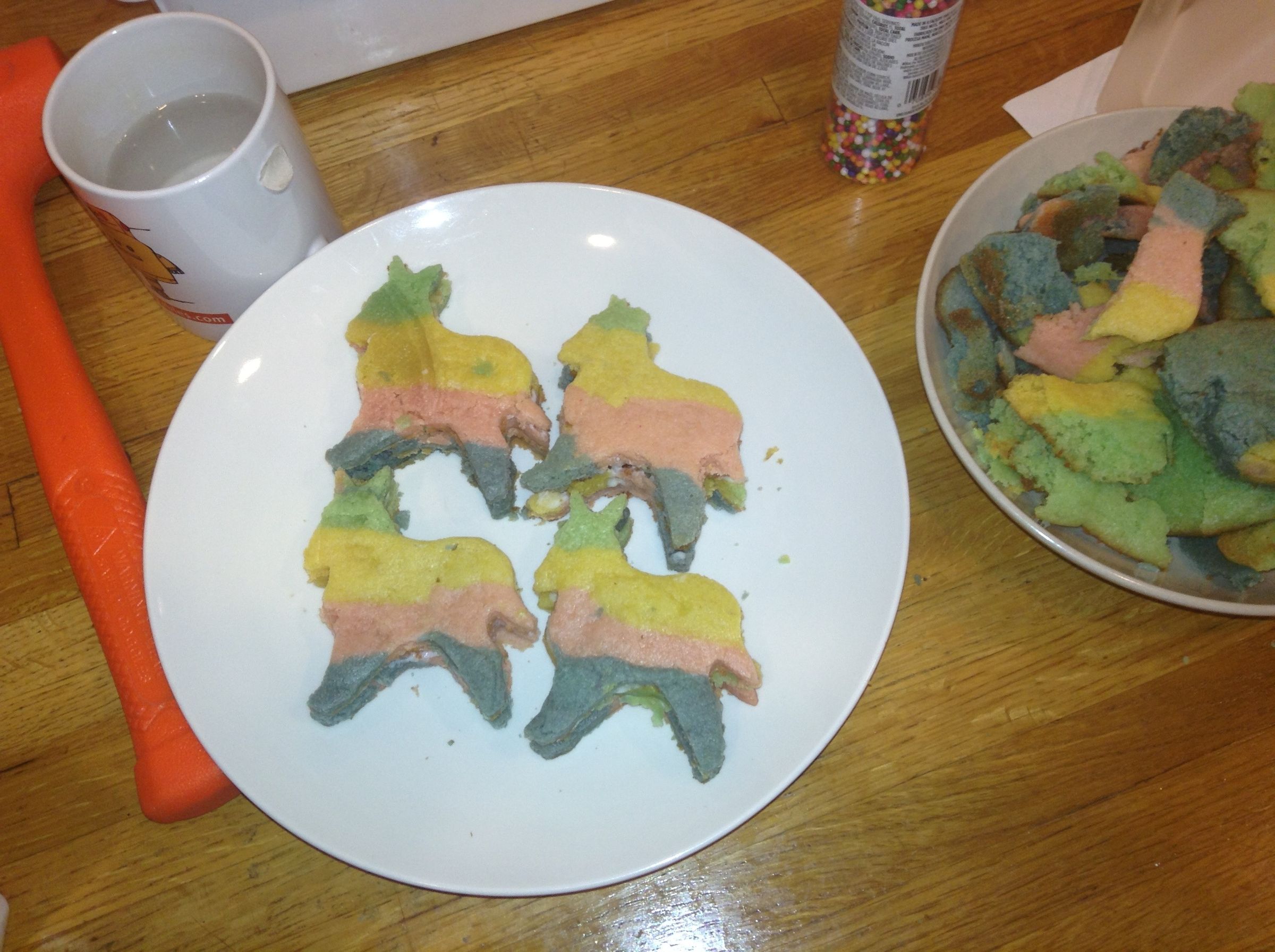 Pinata Cookies : 16 Steps (with Pictures) - Instructables