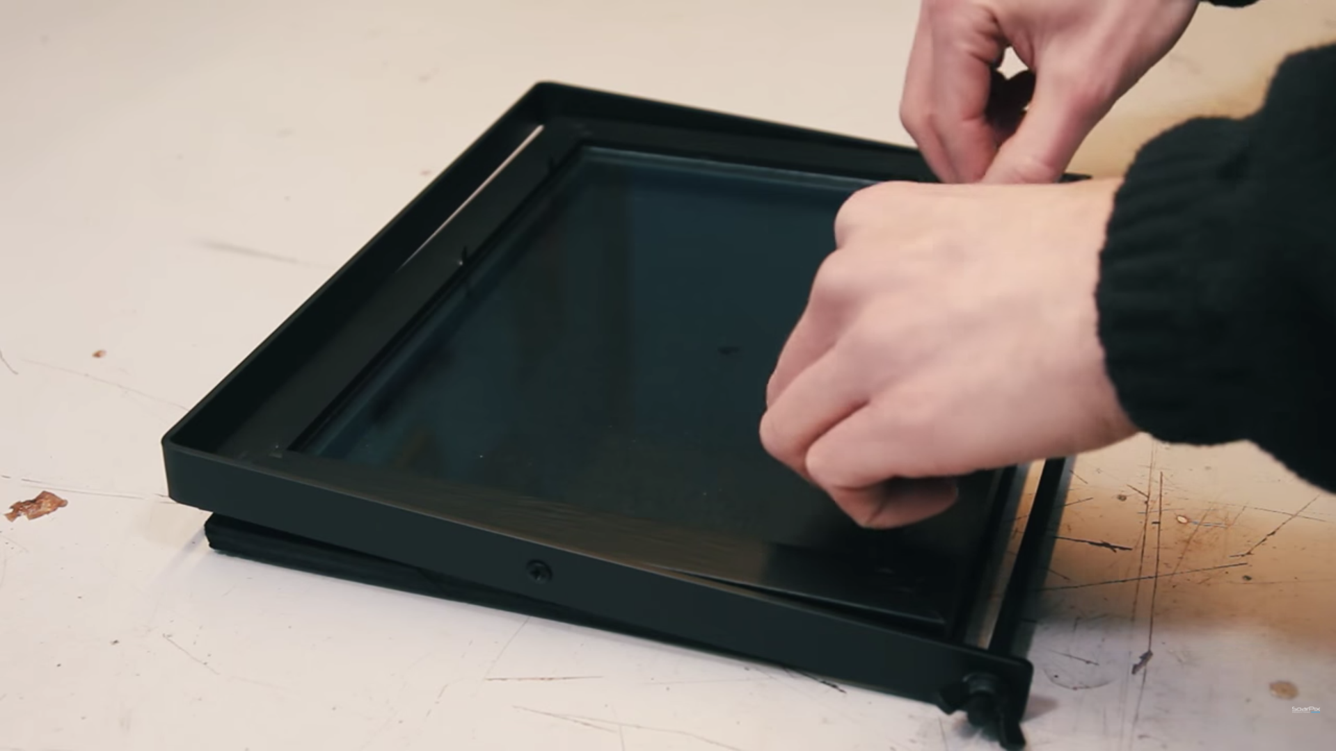 DIY Teleprompter - Cheap and Portable : 15 Steps (with Pictures ...