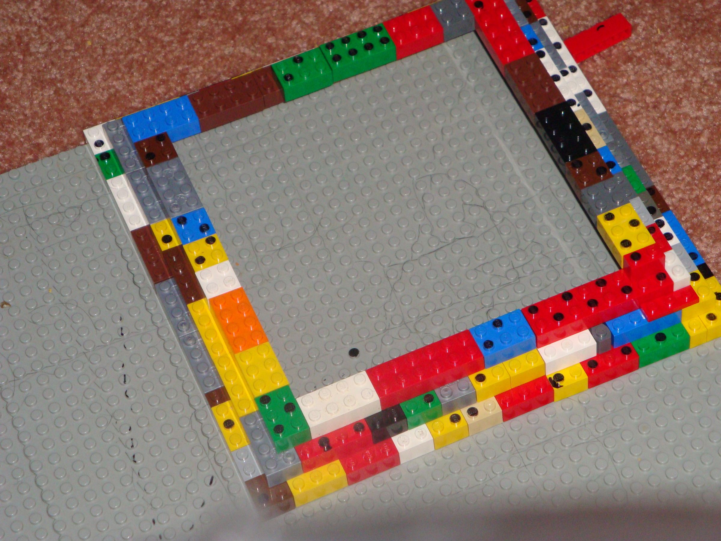 Lego Pyramid : 7 Steps - Instructables