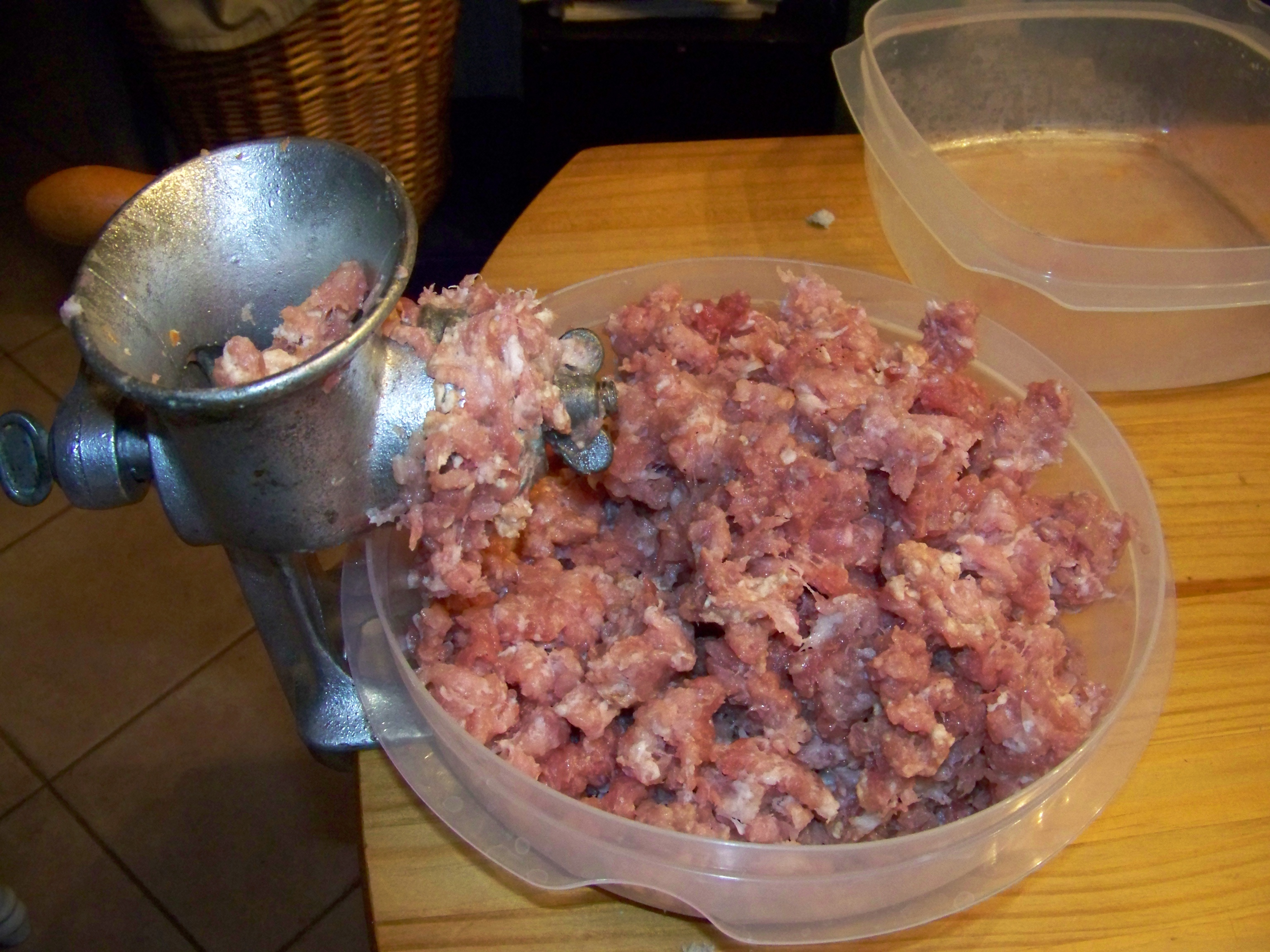 Grind Your Own Meat : 6 Steps (with Pictures) - Instructables