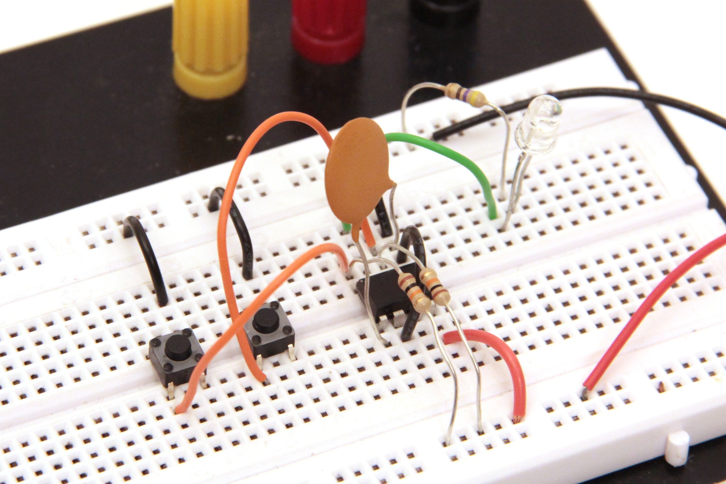 555 Timer : 8 Steps (with Pictures) - Instructables