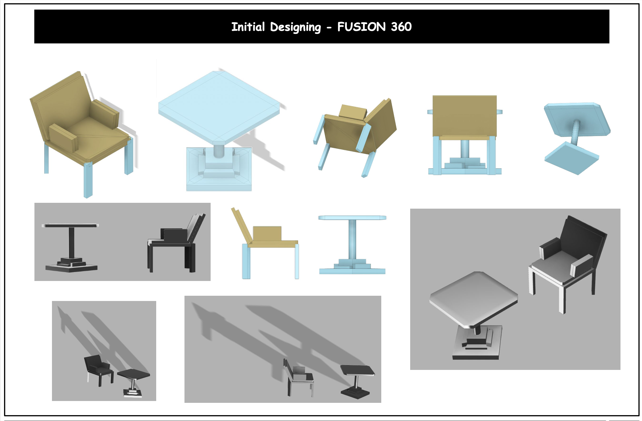 Starbucks Building Design : 8 Steps - Instructables
