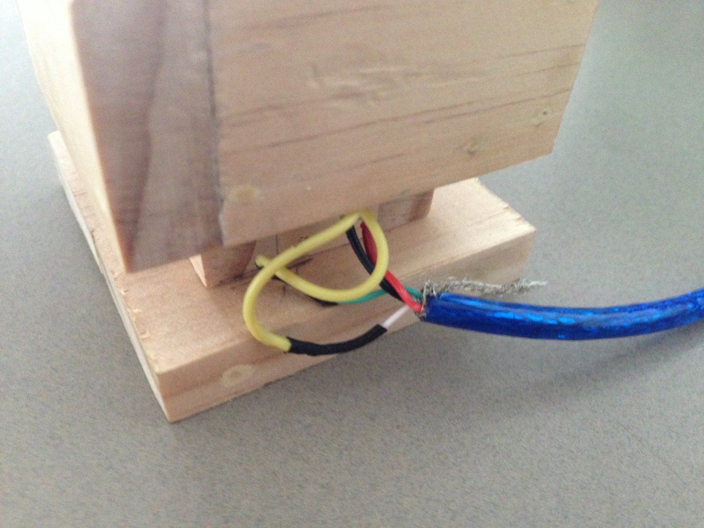 LUX II - the Second External Pc Power Button : 8 Steps (with Pictures ...