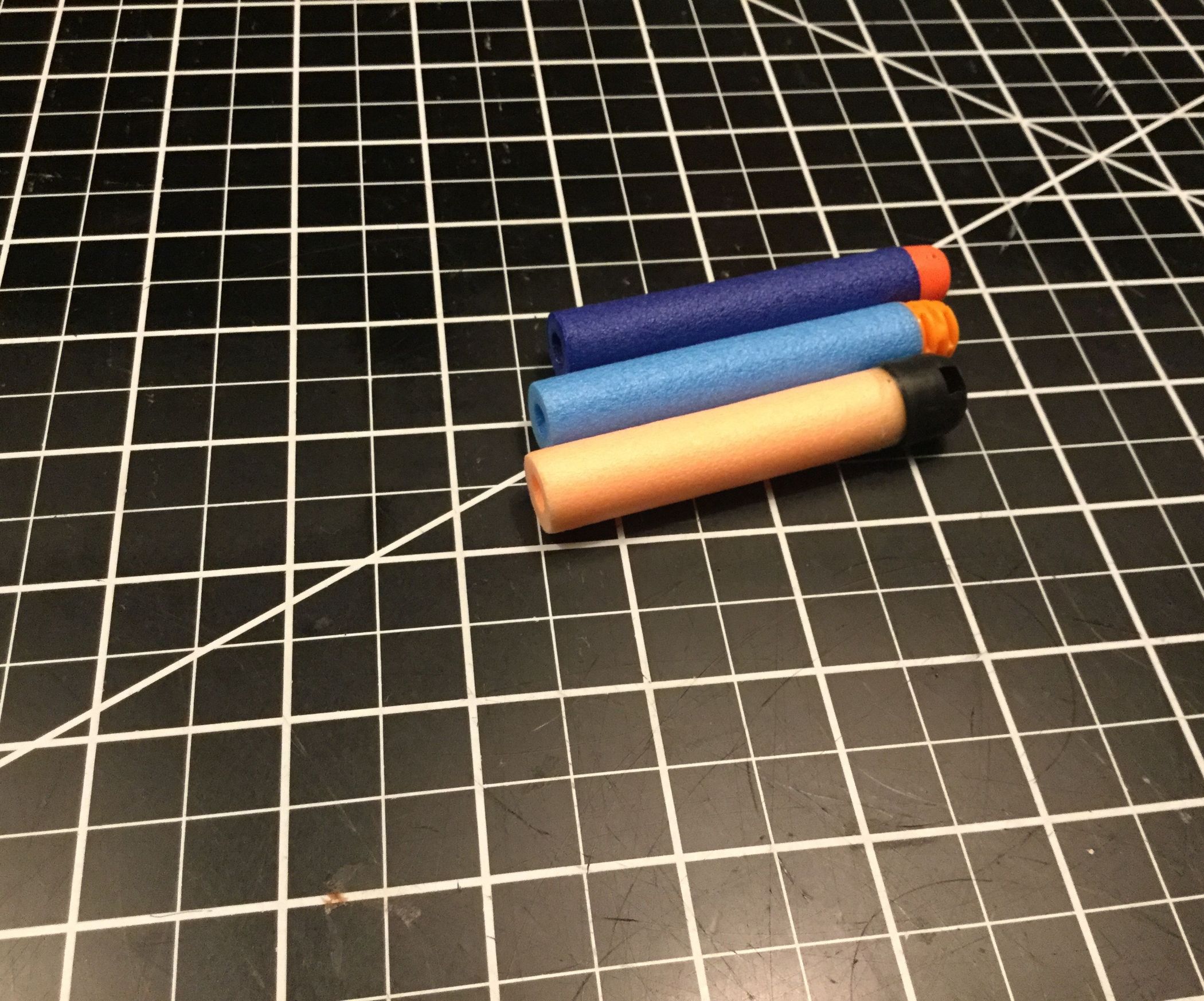 How to Fix Old/broken/stepped on Nerf Darts. - Instructables
