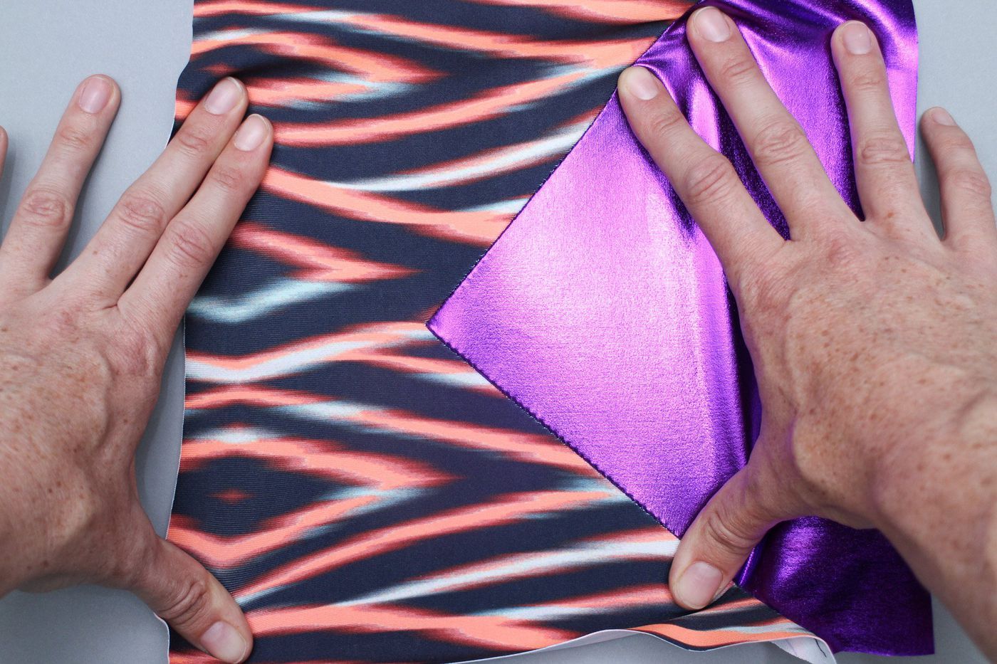 How to Sew Spandex : 14 Steps (with Pictures) - Instructables