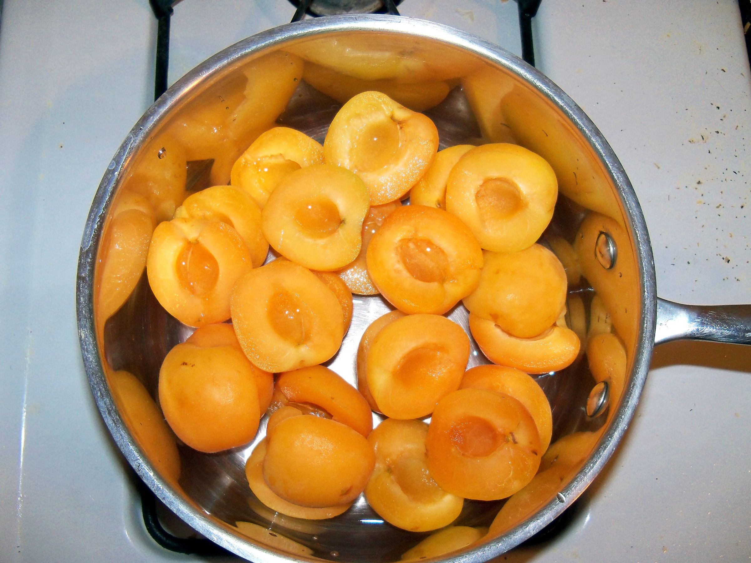 Apricot Butter - Instructables