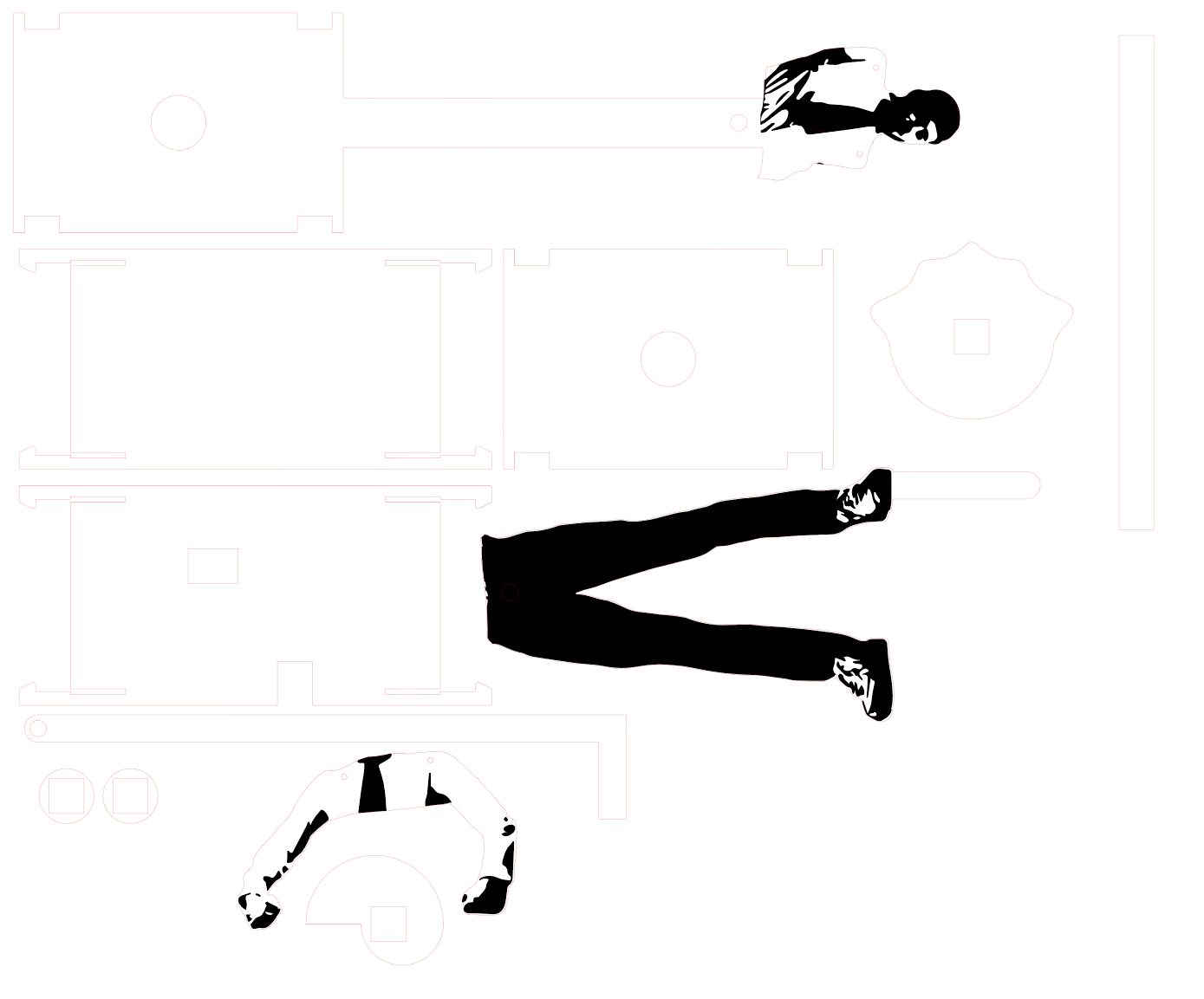 Week 7: Dancing Cam Toy (MAT238) : 5 Steps - Instructables