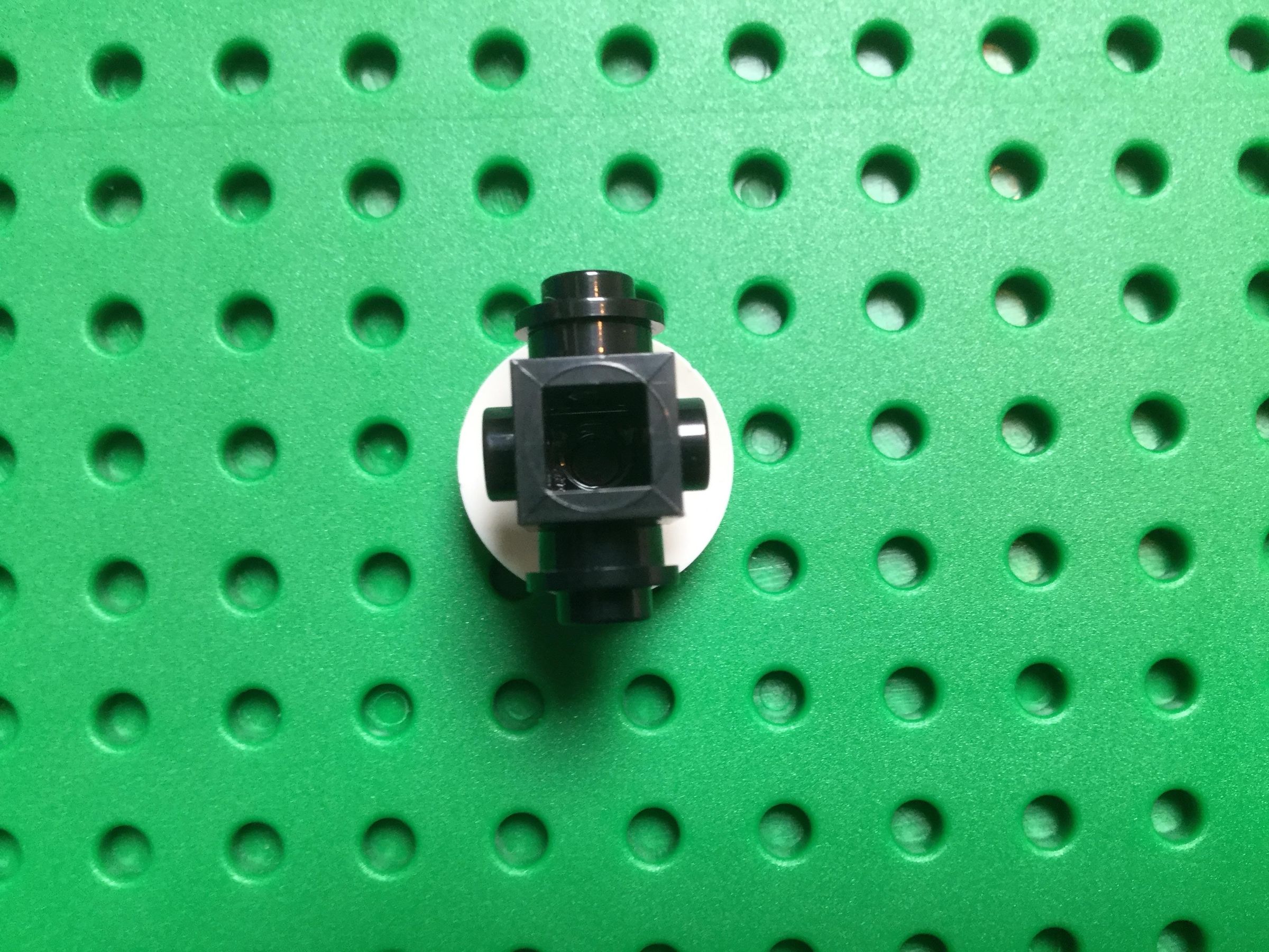 Lego Portal - Turret Core : 5 Steps - Instructables