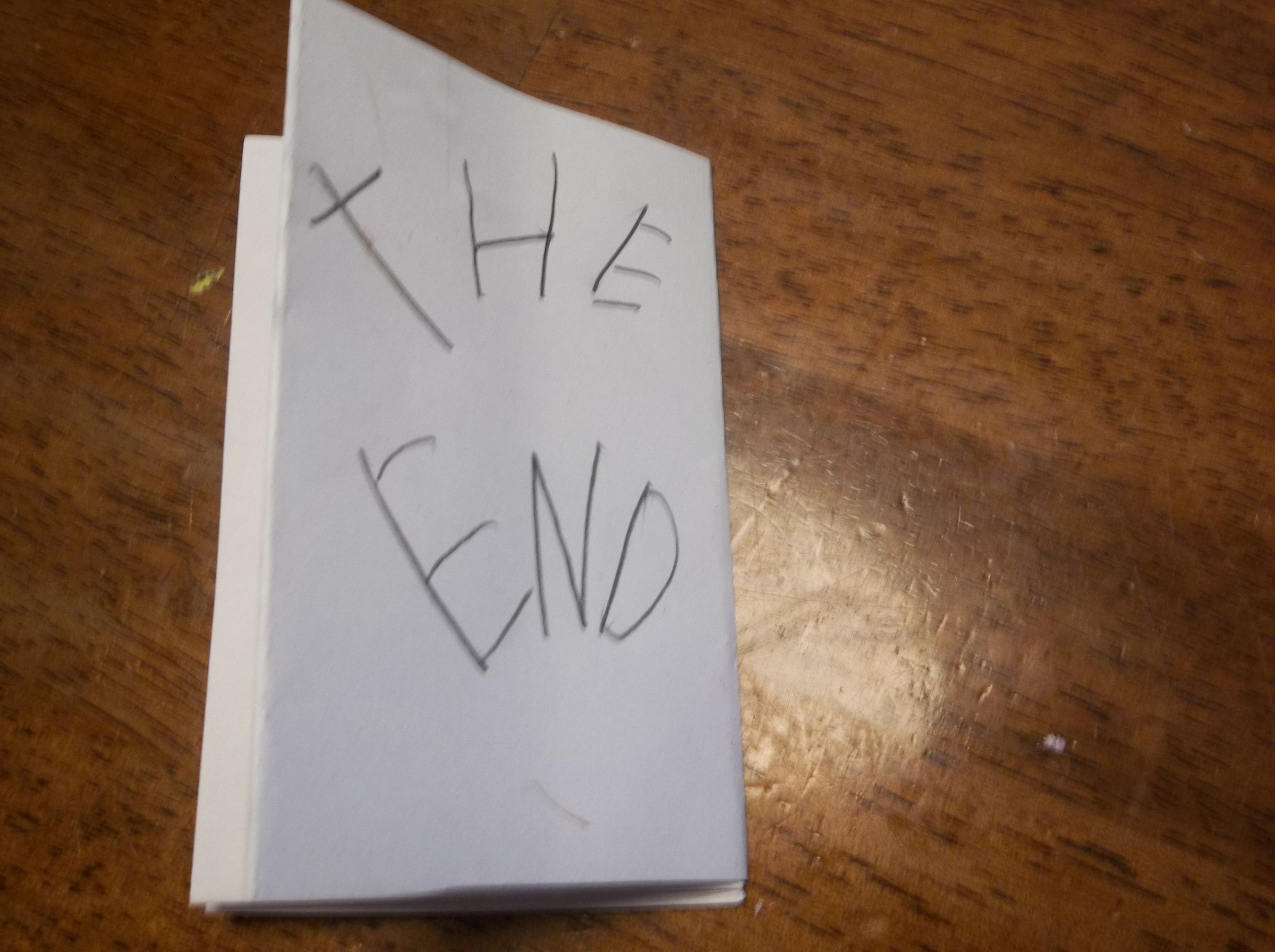 Poof Books : 8 Steps - Instructables