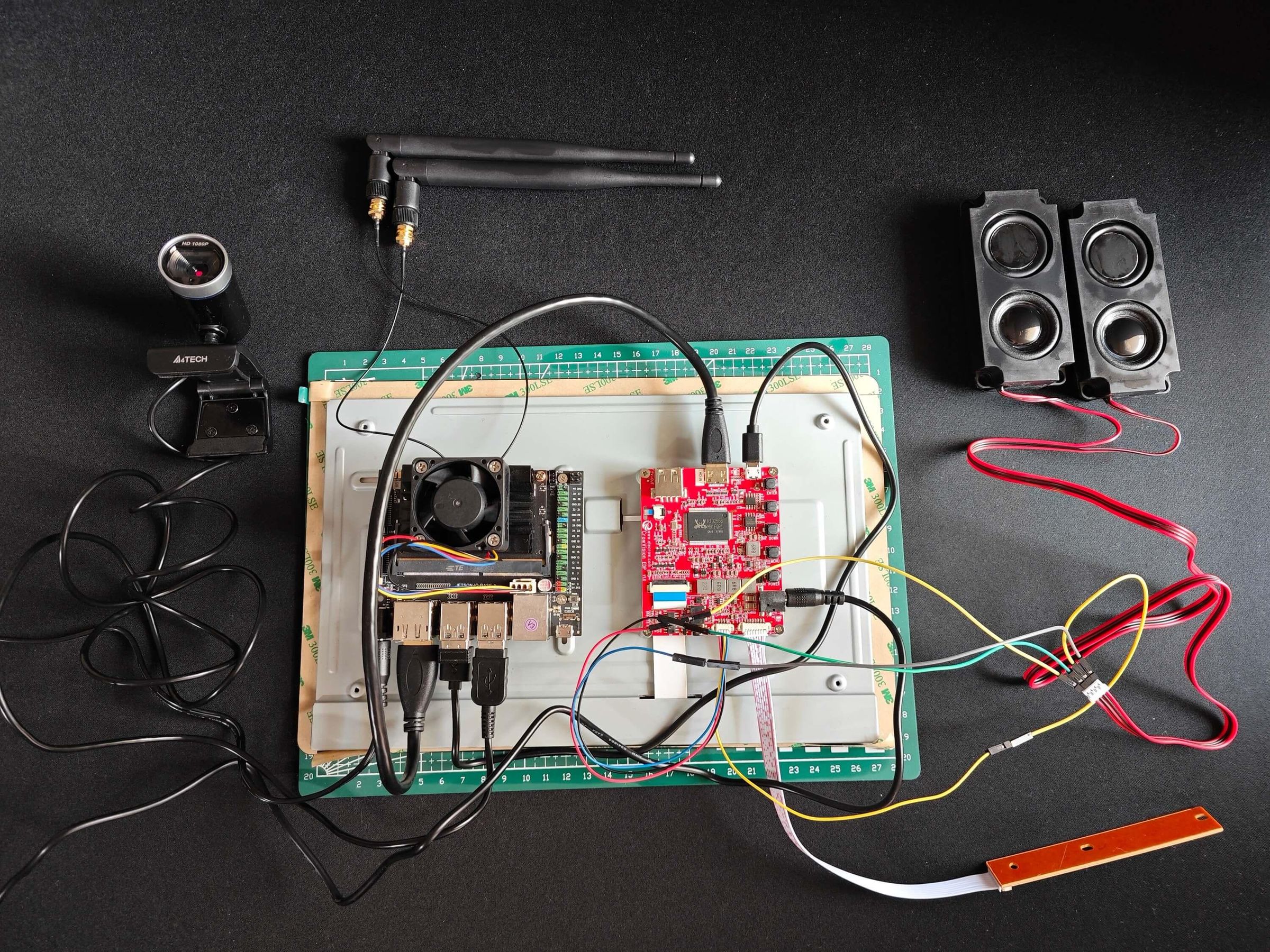 AI-driven Interactive Lab Assistant W/ OpenCV & ChatGPT : 23 Steps ...