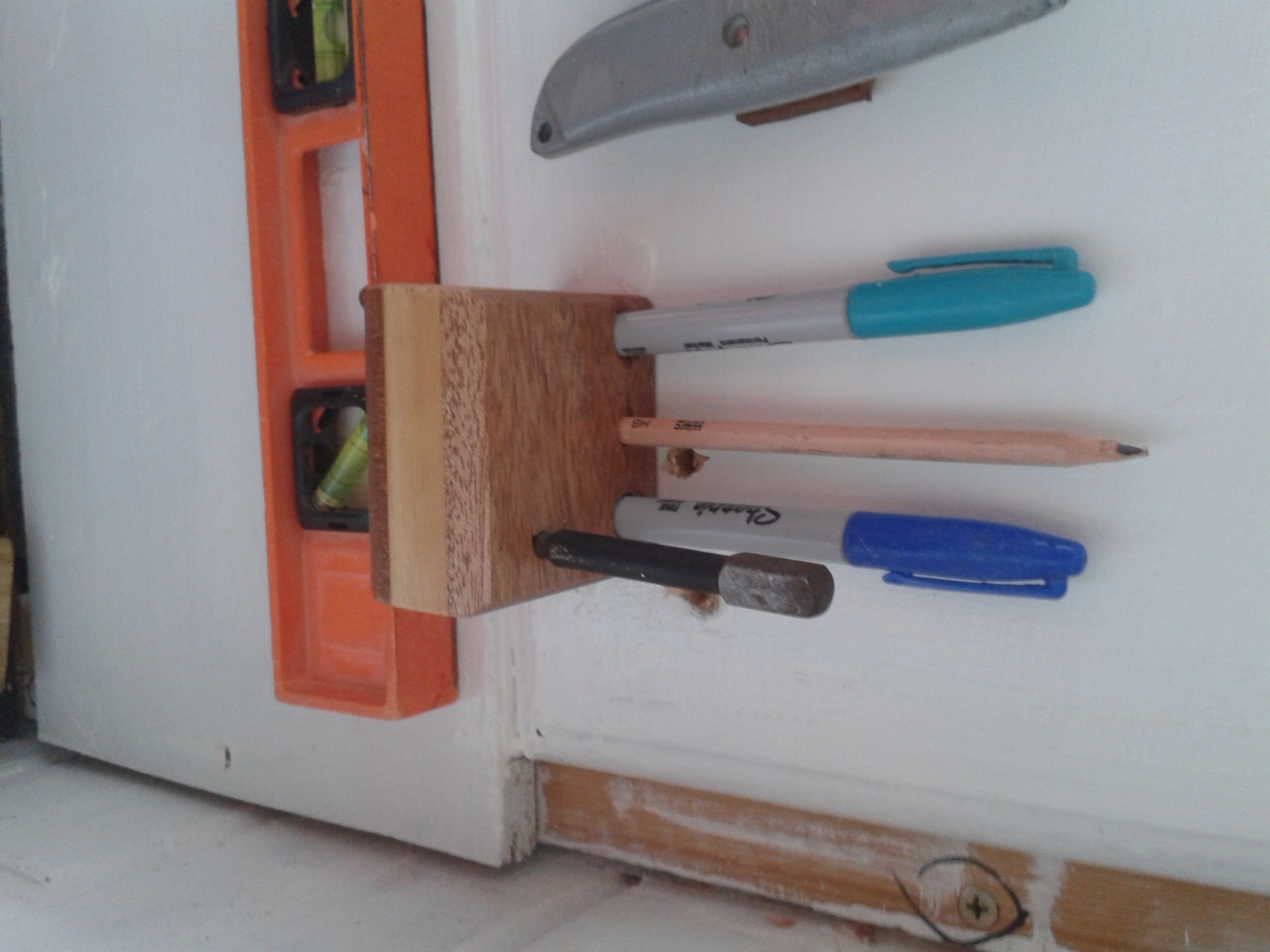 Desk / Workbench Tidy : 4 Steps (with Pictures) - Instructables