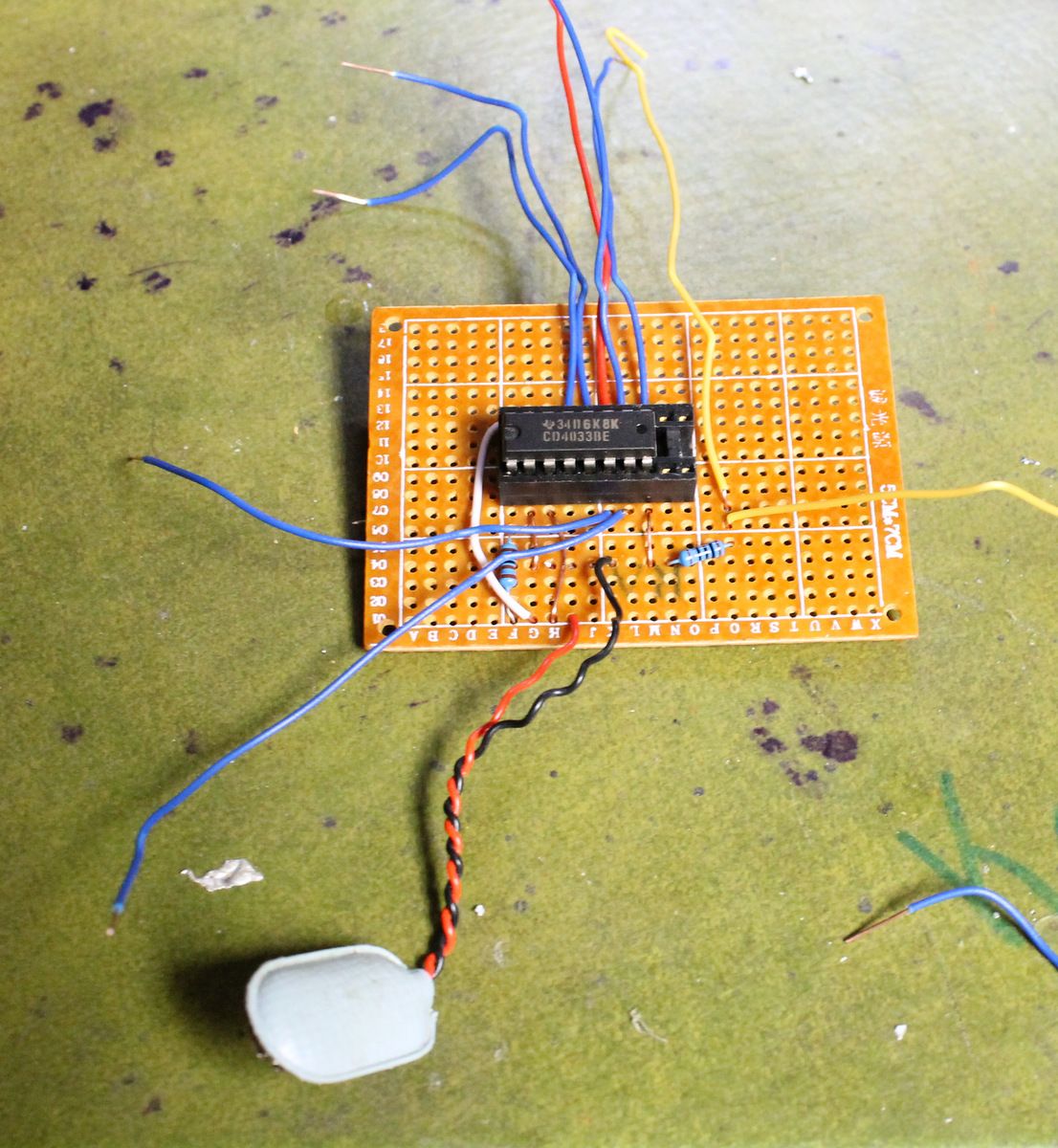 Lightning Detector and Counter : 8 Steps (with Pictures) - Instructables