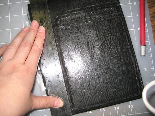 RFID Shielding Pouch Out of 'Trash' : 21 Steps (with Pictures ...
