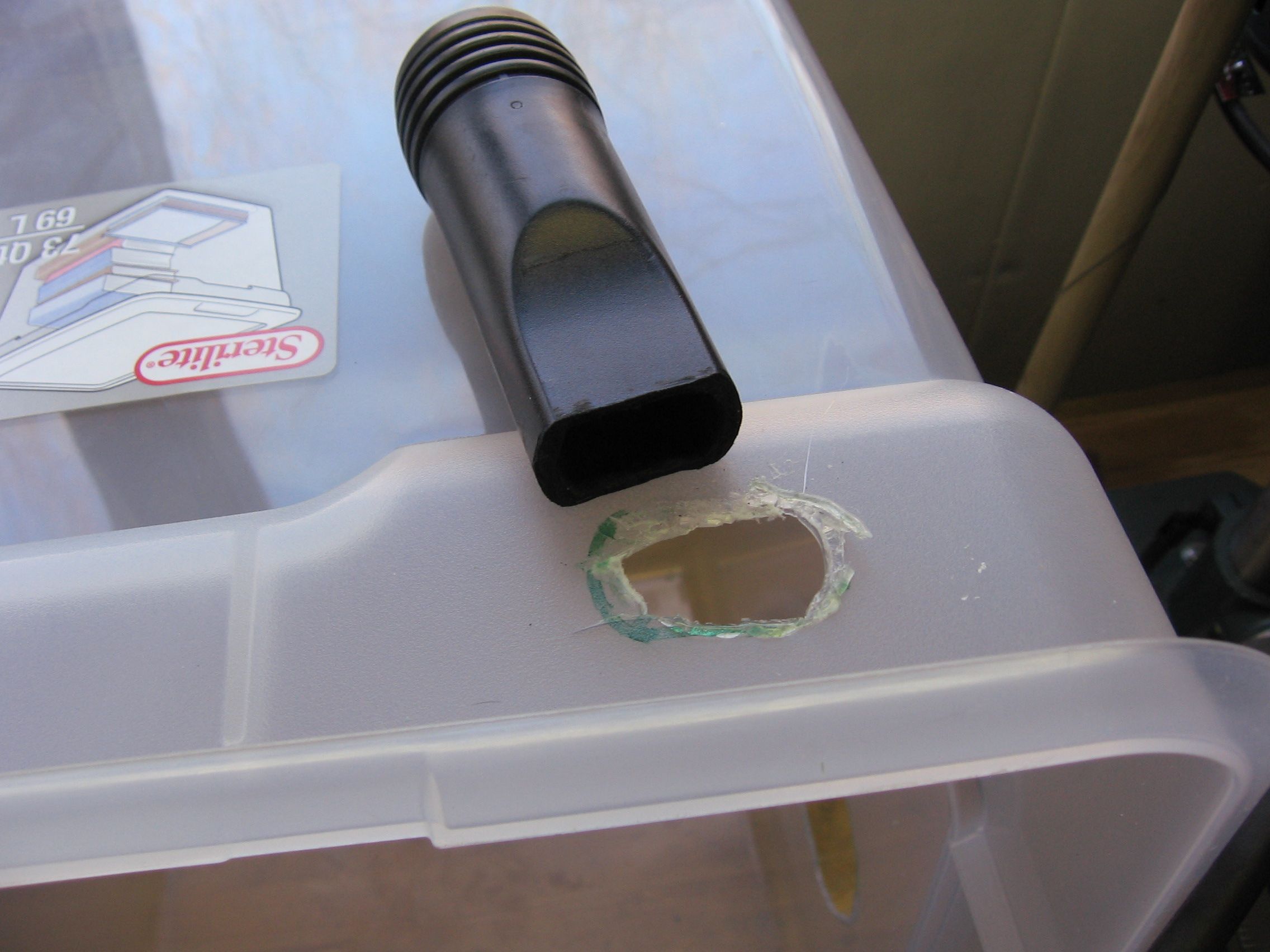 DIY Dust Collection System : 12 Steps (with Pictures) - Instructables