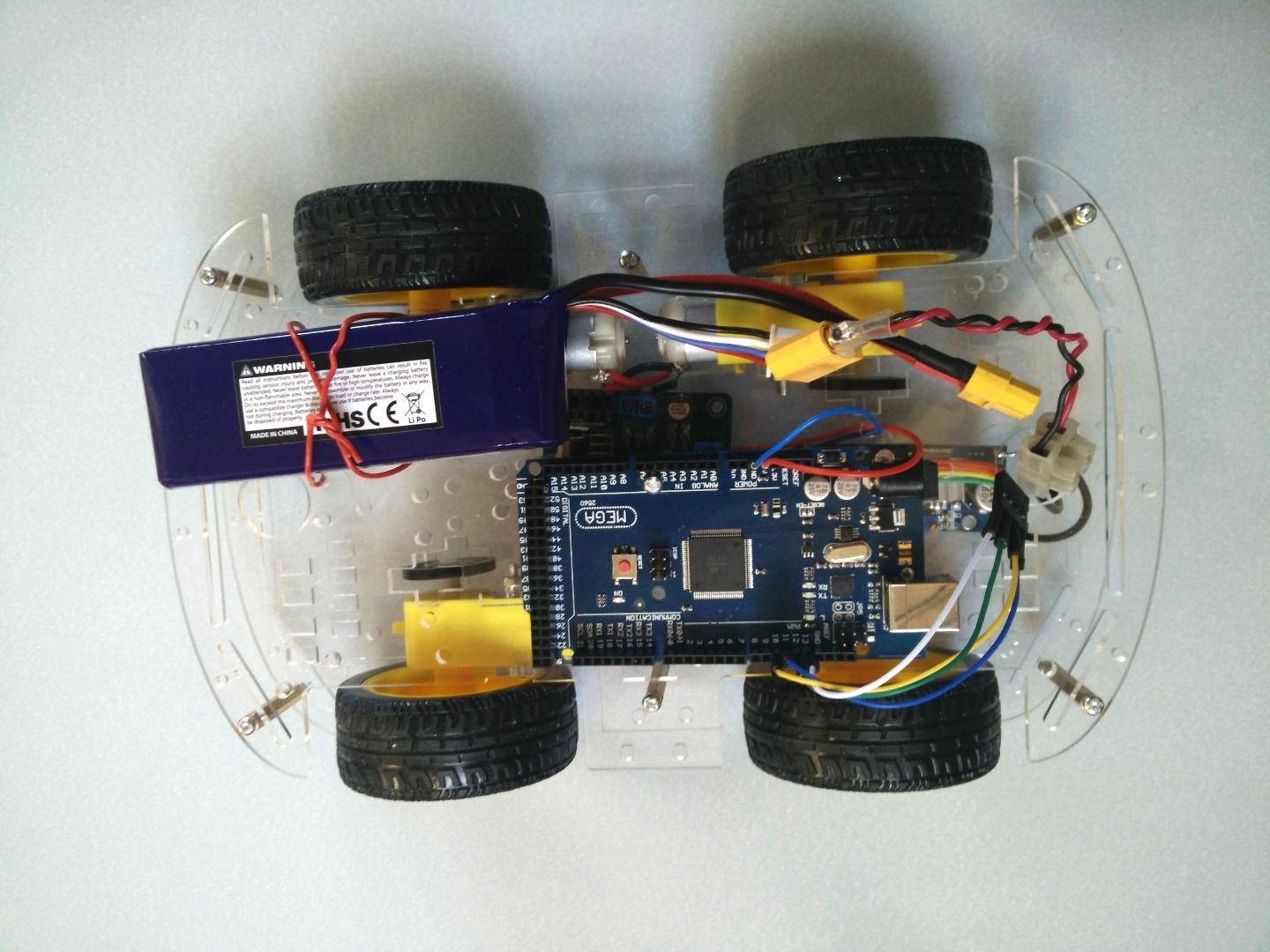 Make a RC Car You Can Control With Any Remote : 6 Steps - Instructables