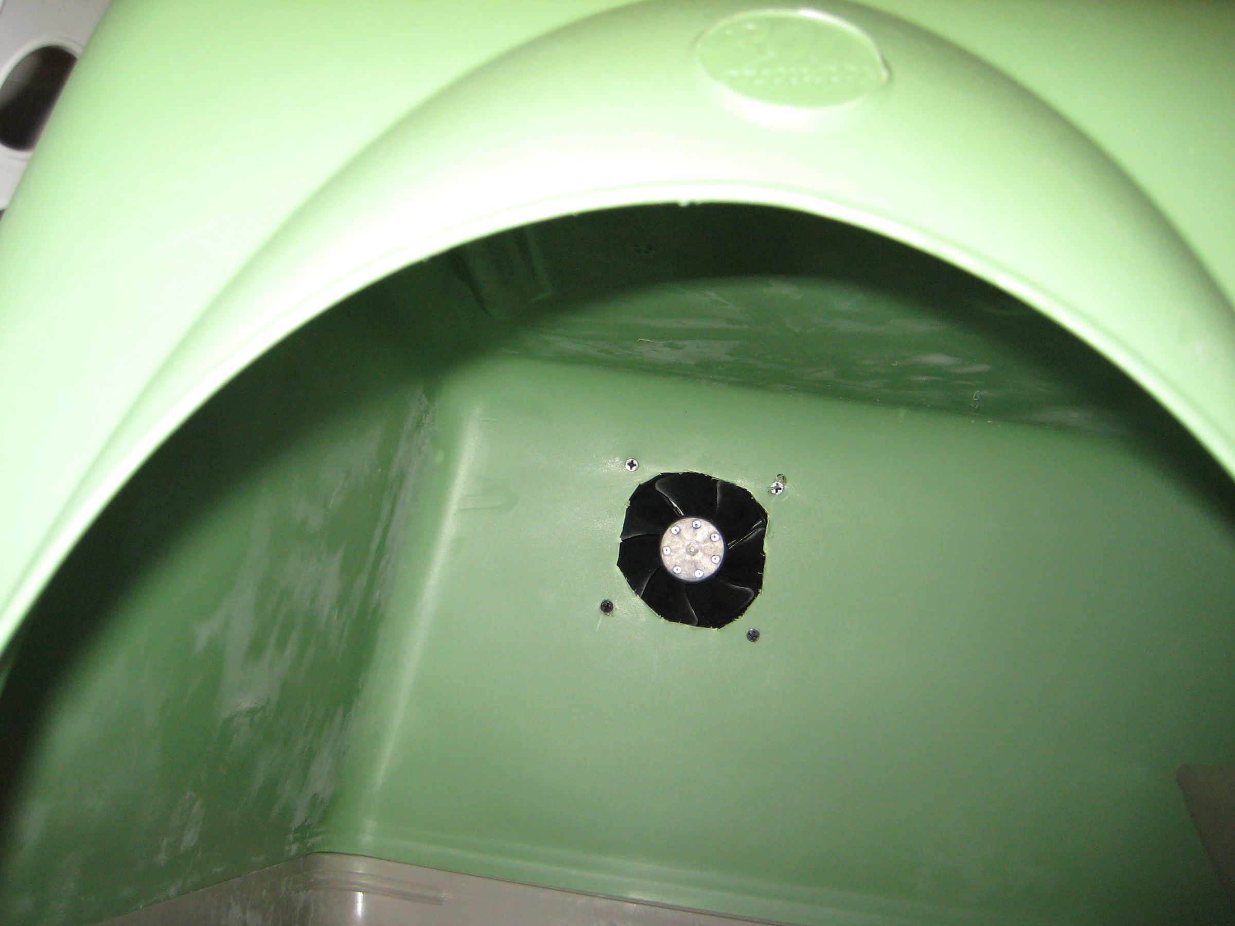 Cheap and Simple Litter Box Odor Filter - Instructables