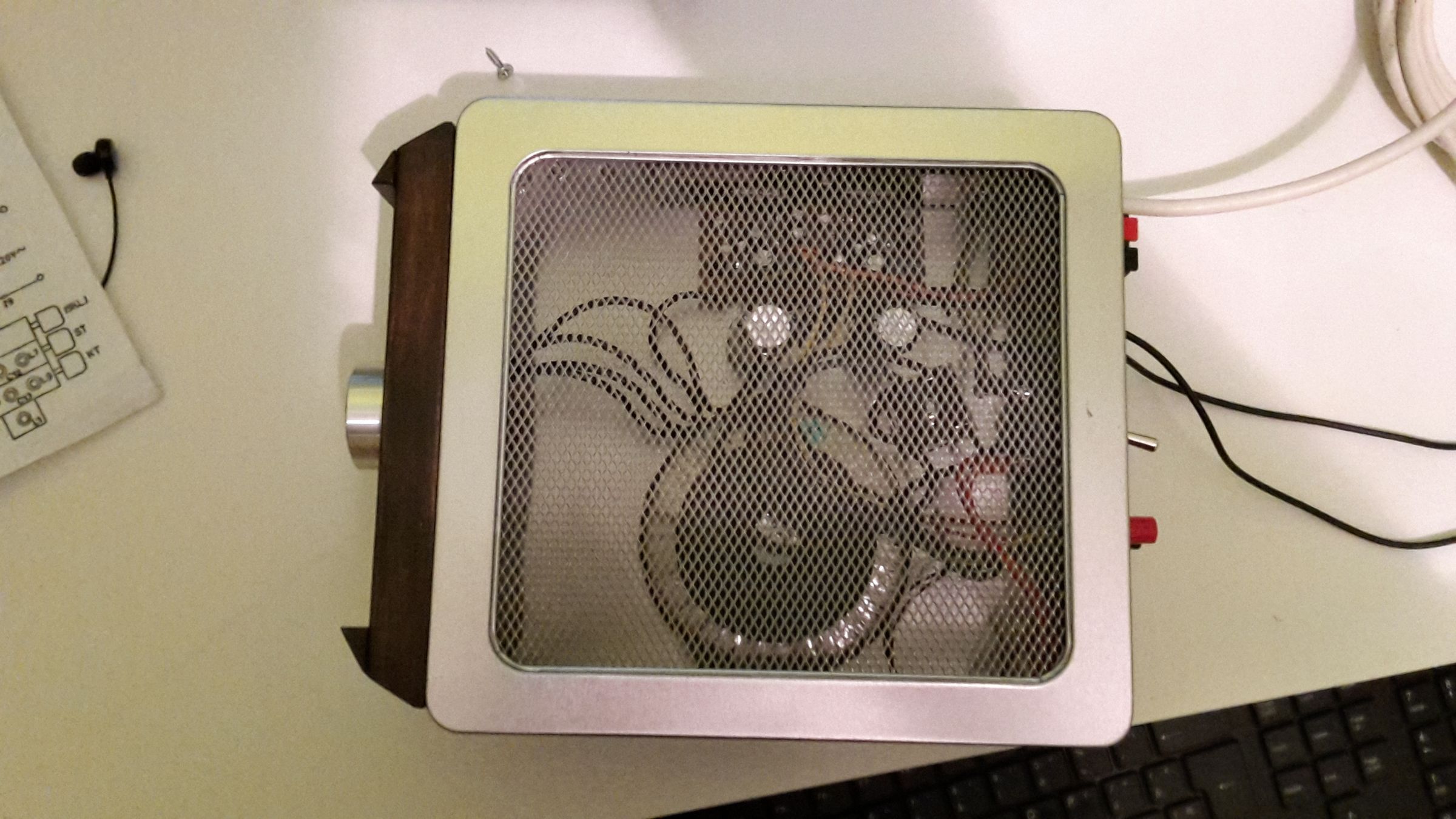 Amplifier TDA2005 : 4 Steps (with Pictures) - Instructables