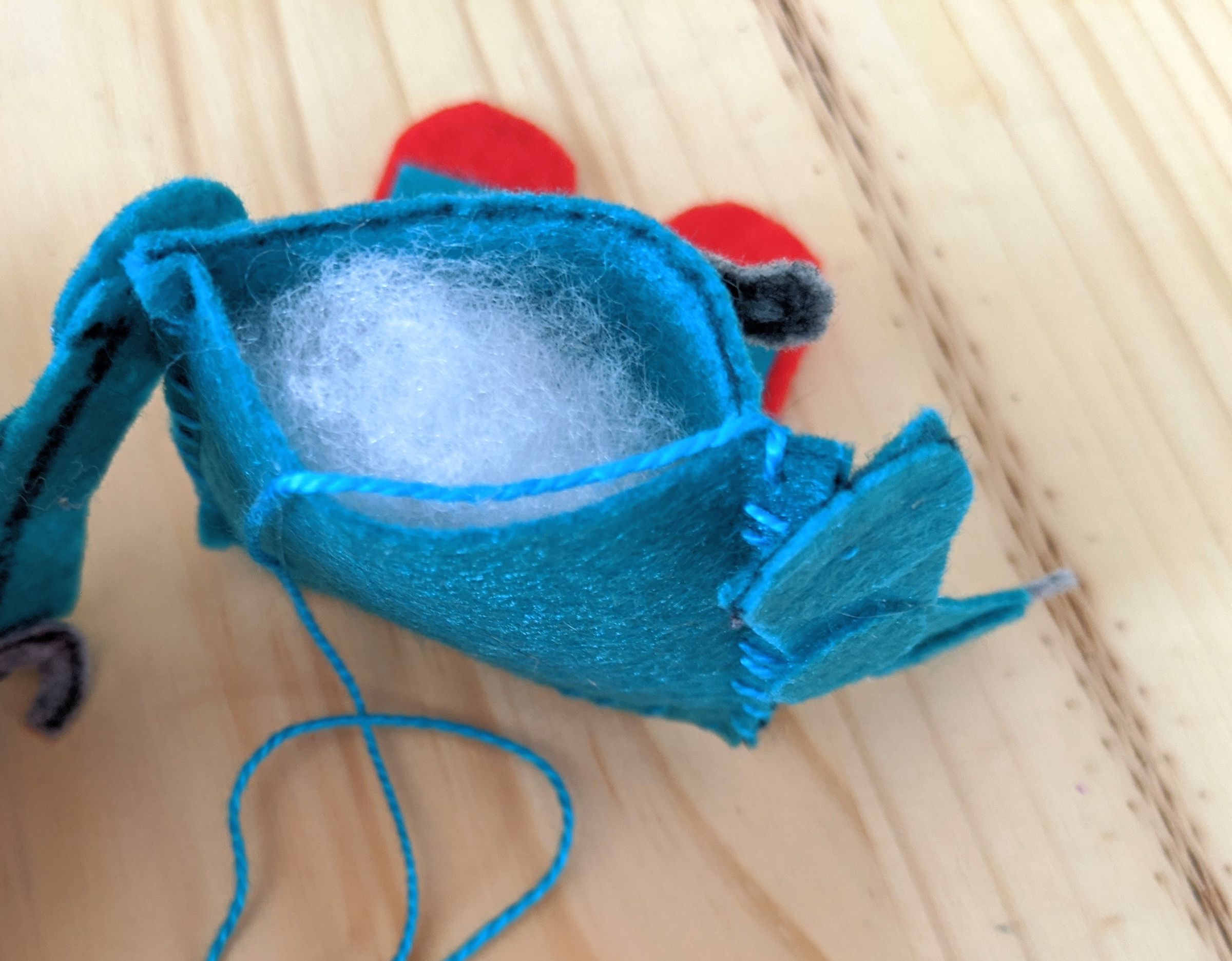 Sew a Character : 7 Steps (with Pictures) - Instructables