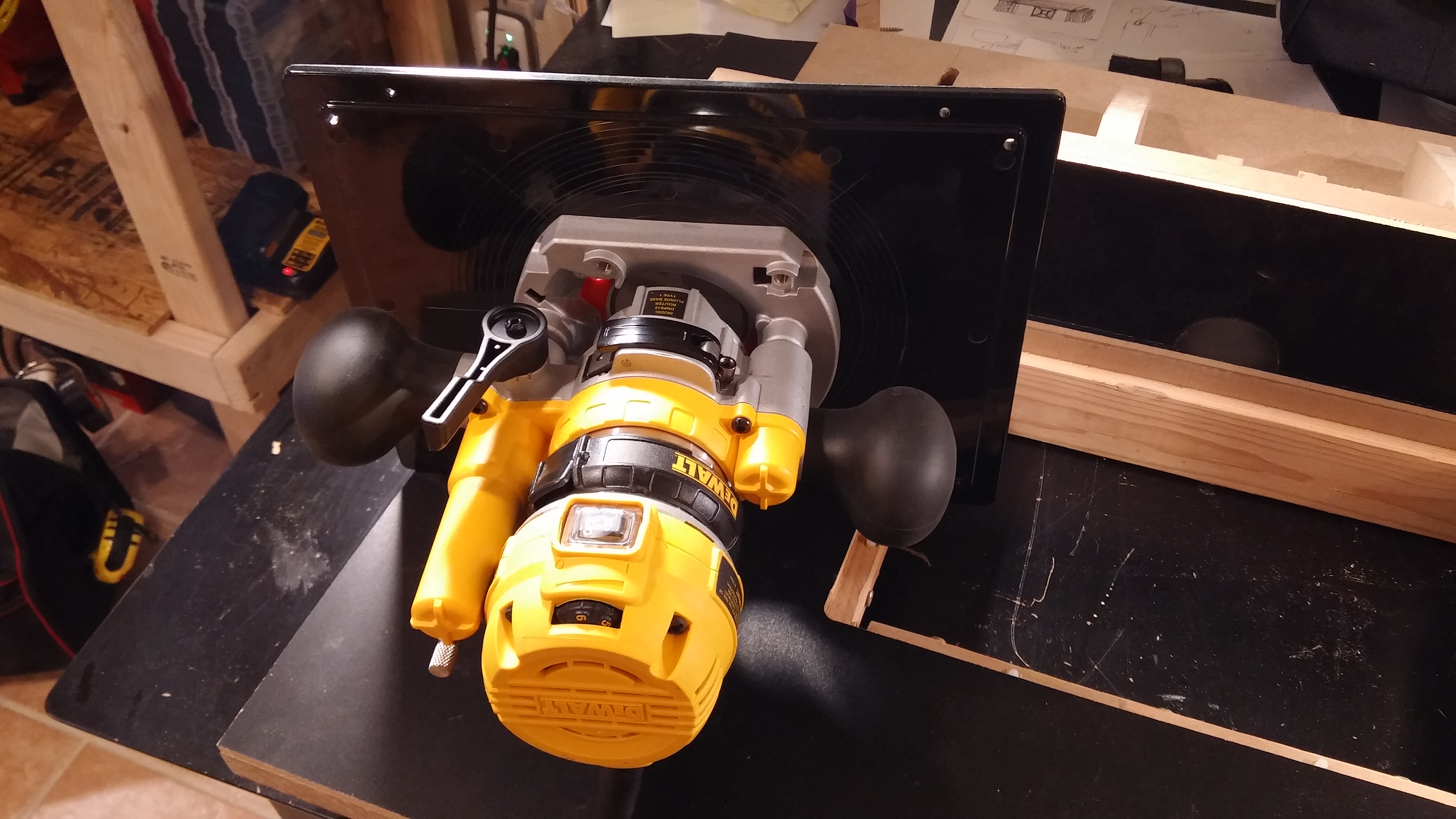 Router Table : 15 Steps (with Pictures) - Instructables