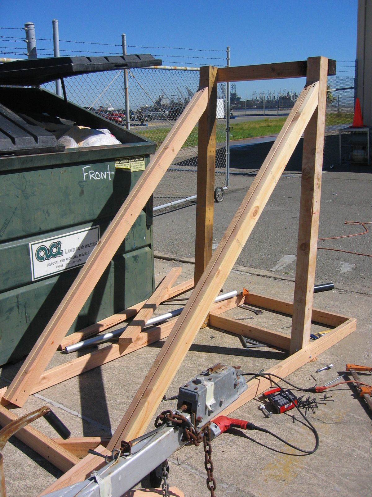 How to Build a Catapult : 15 Steps (with Pictures) - Instructables