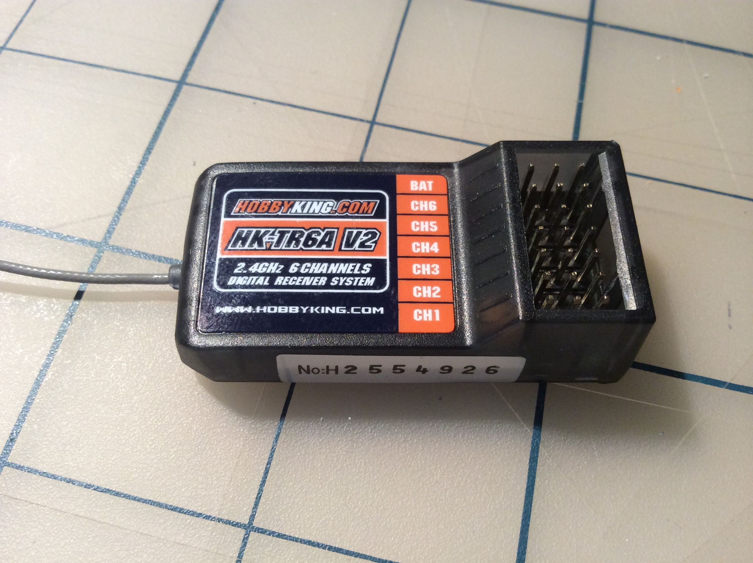 A Guide to RC Basics and Where to Start (Building Your First RC Plane ...