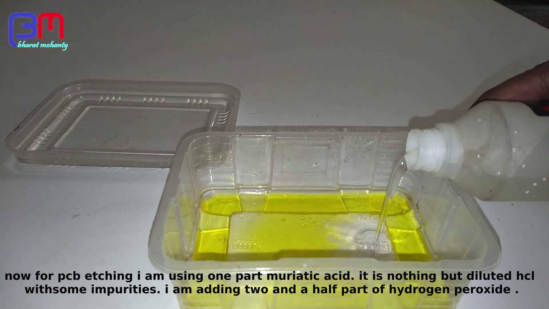 PCB MAKING-COLD TRANSFER METHOD : 7 Steps - Instructables