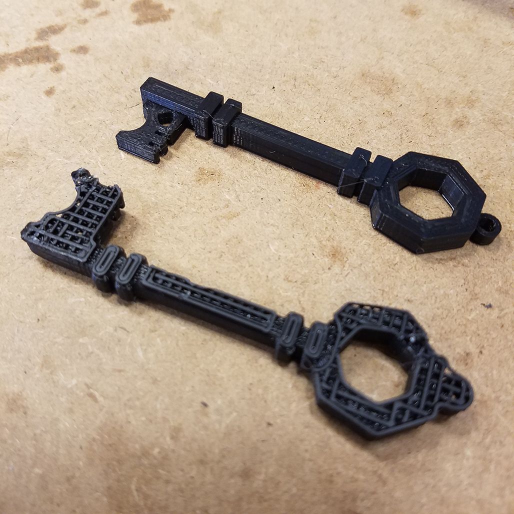 Creating a Key Pendant With Tinkercad : 14 Steps (with Pictures ...